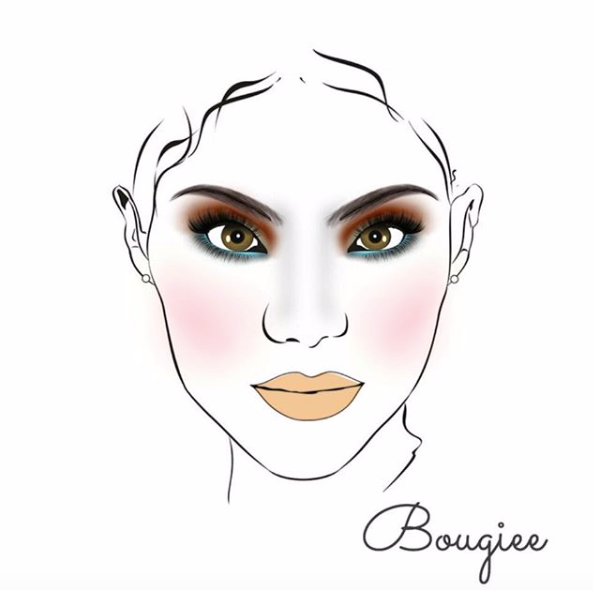 Bougiee Cosmetics wholesale products
