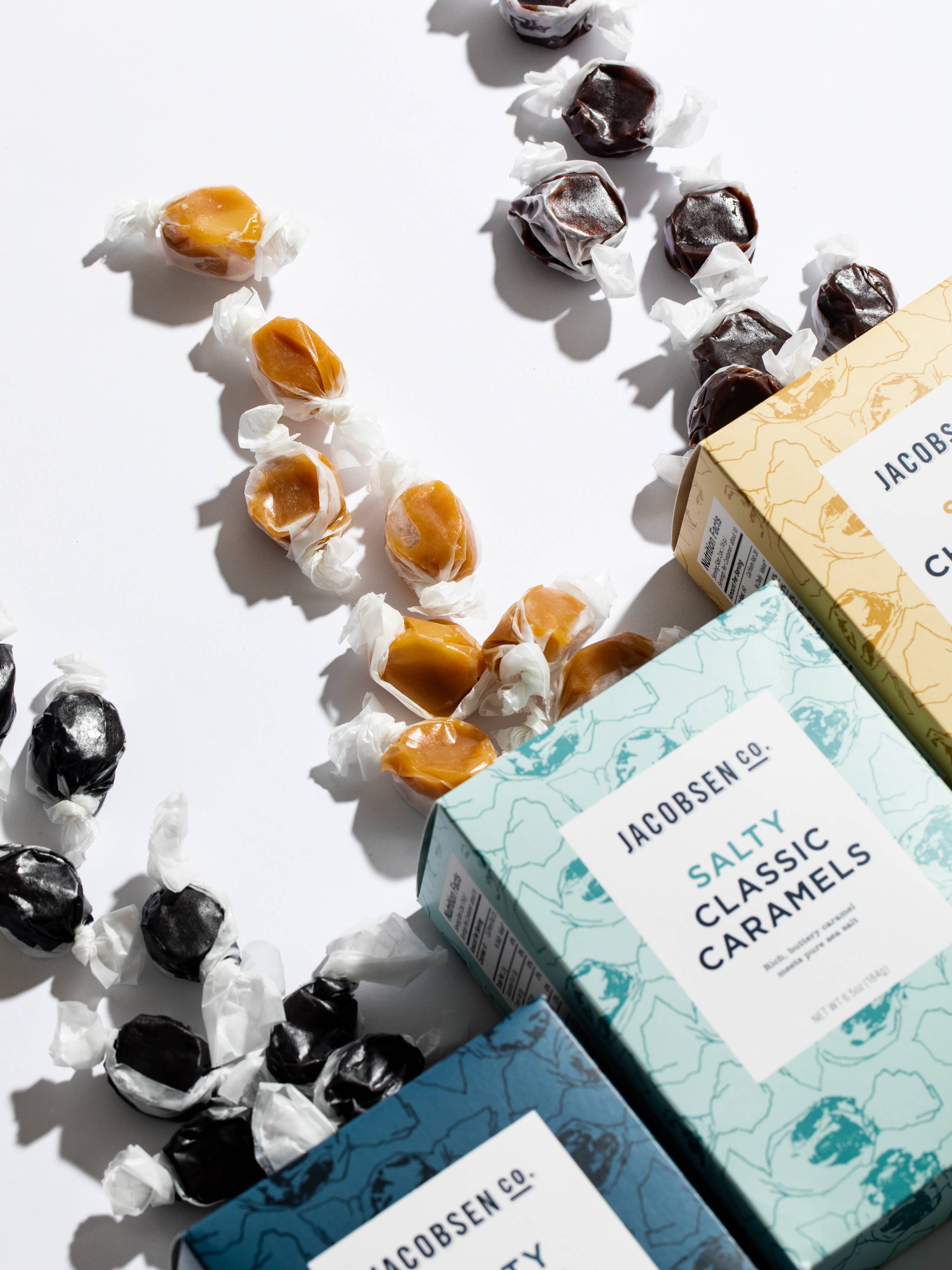Wholesale Classic Caramels - Pure Sea Salt Caramel Candy for your store ...