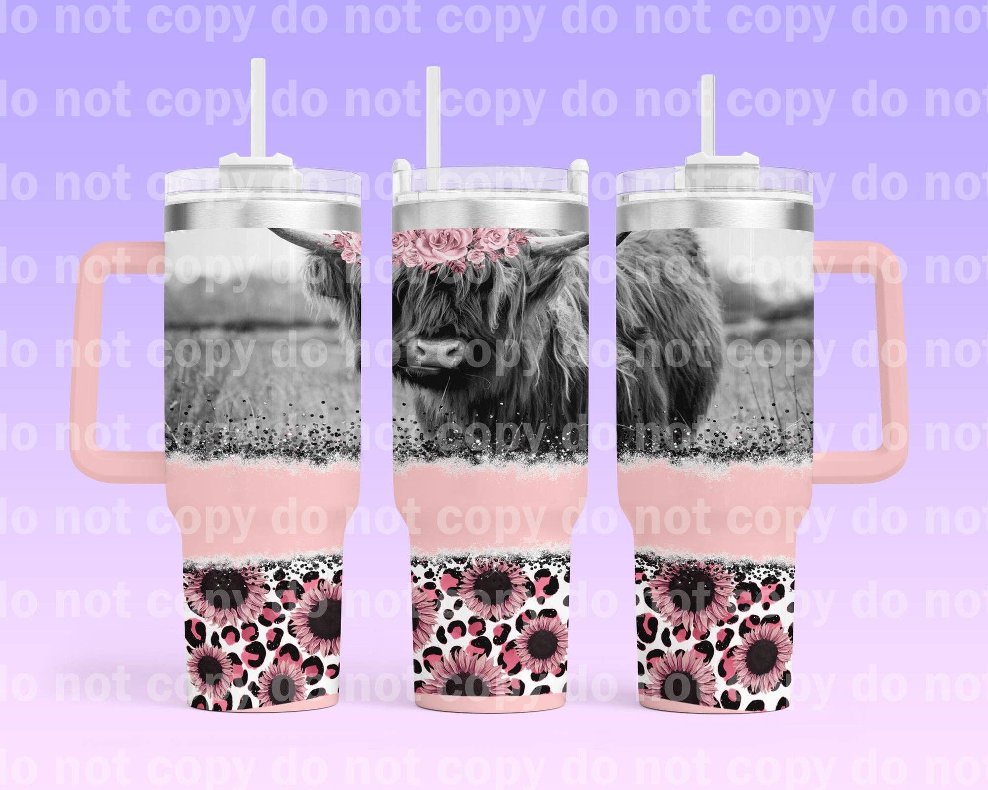 Purchase Wholesale cow print stanley cup. Free Returns & Net 60 Terms ...