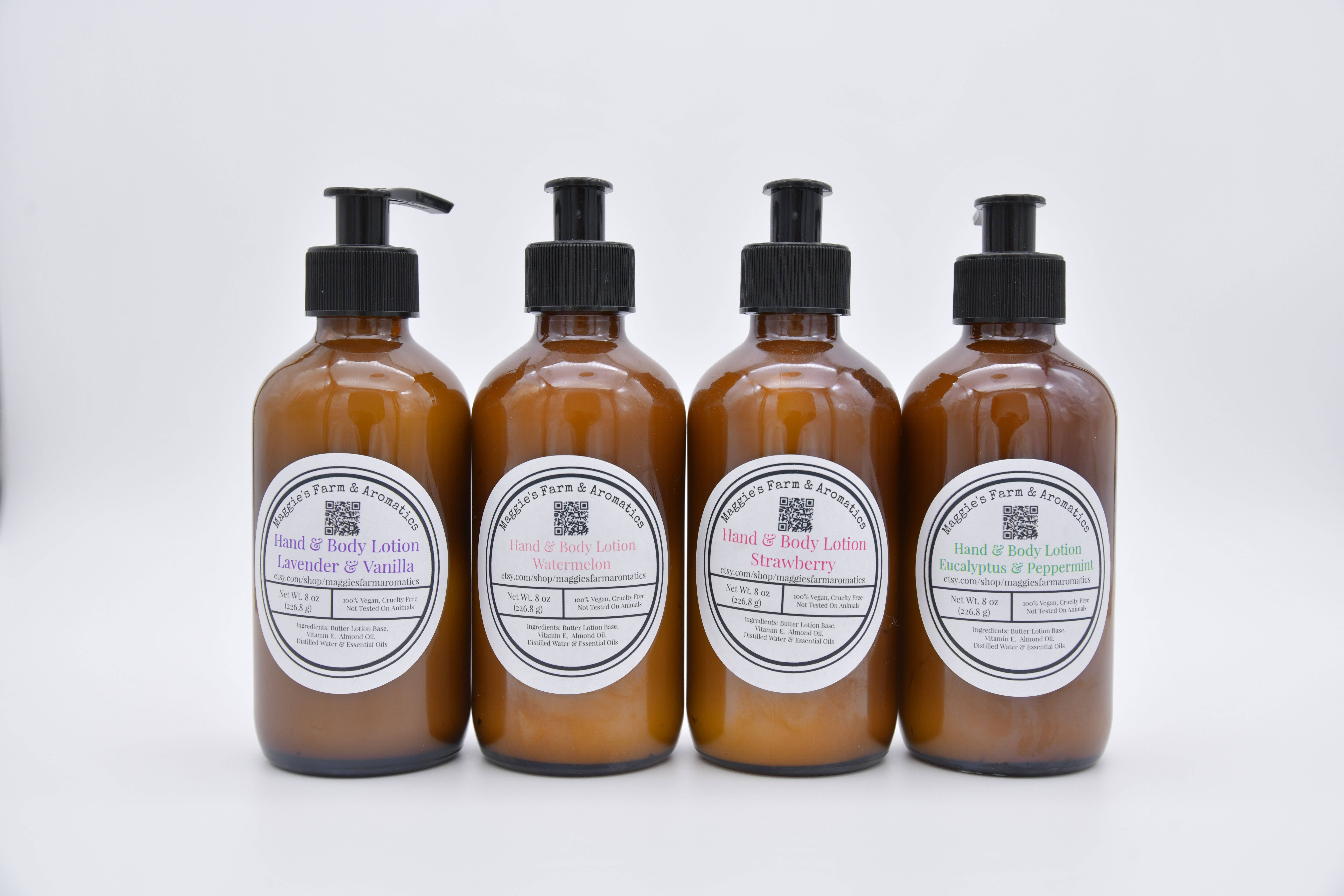 Wholesale body lotions & oils for your store