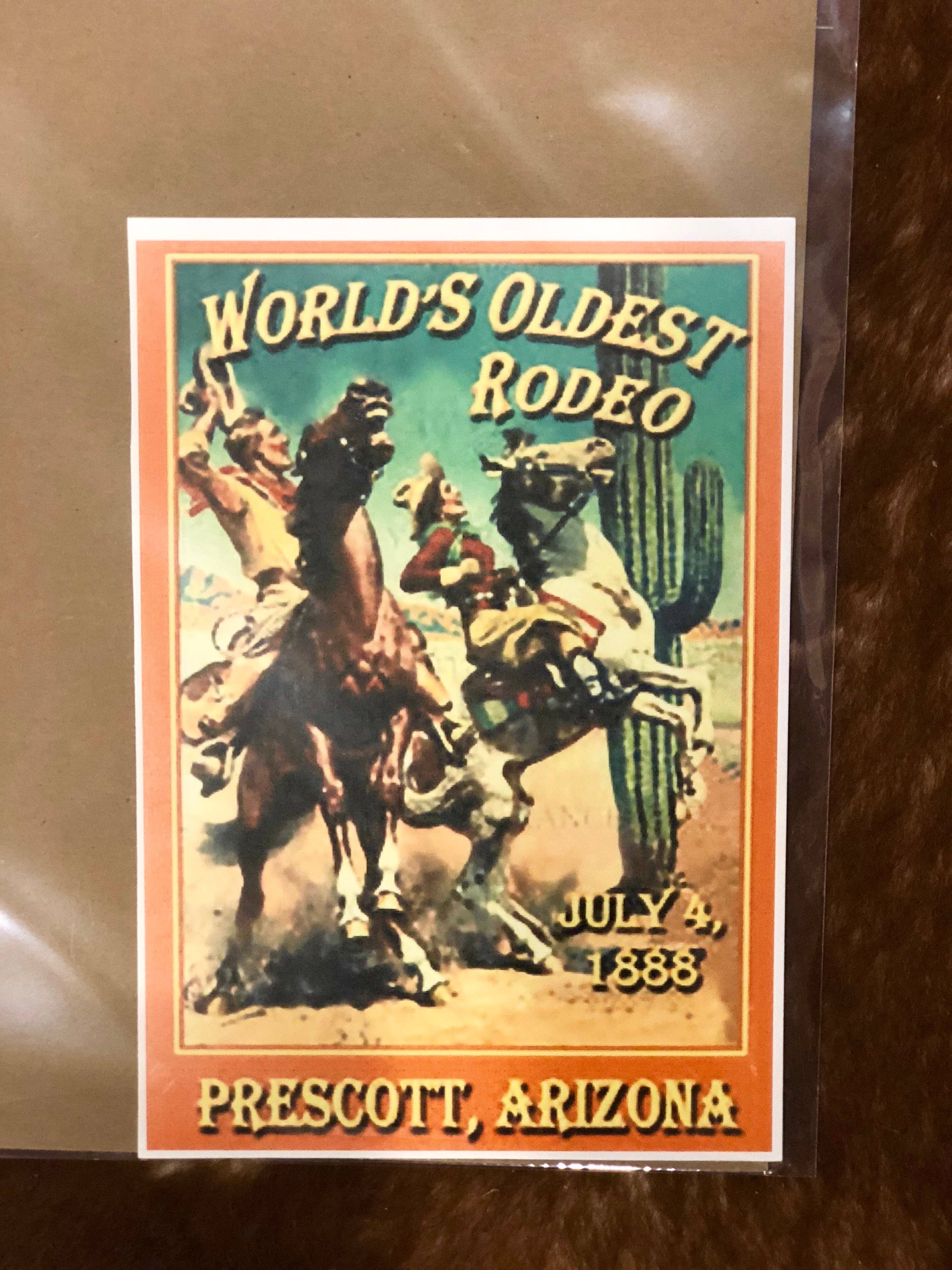 Wholesale rodeo posters for your store