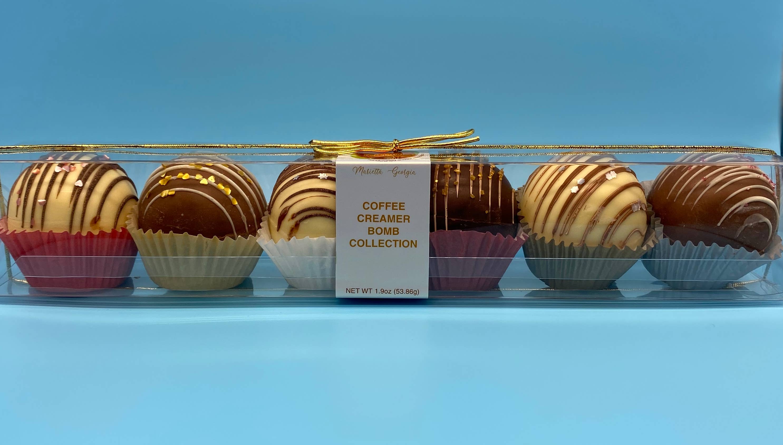 Wholesale Coffee Creamer Bomb Collection for your store - Faire