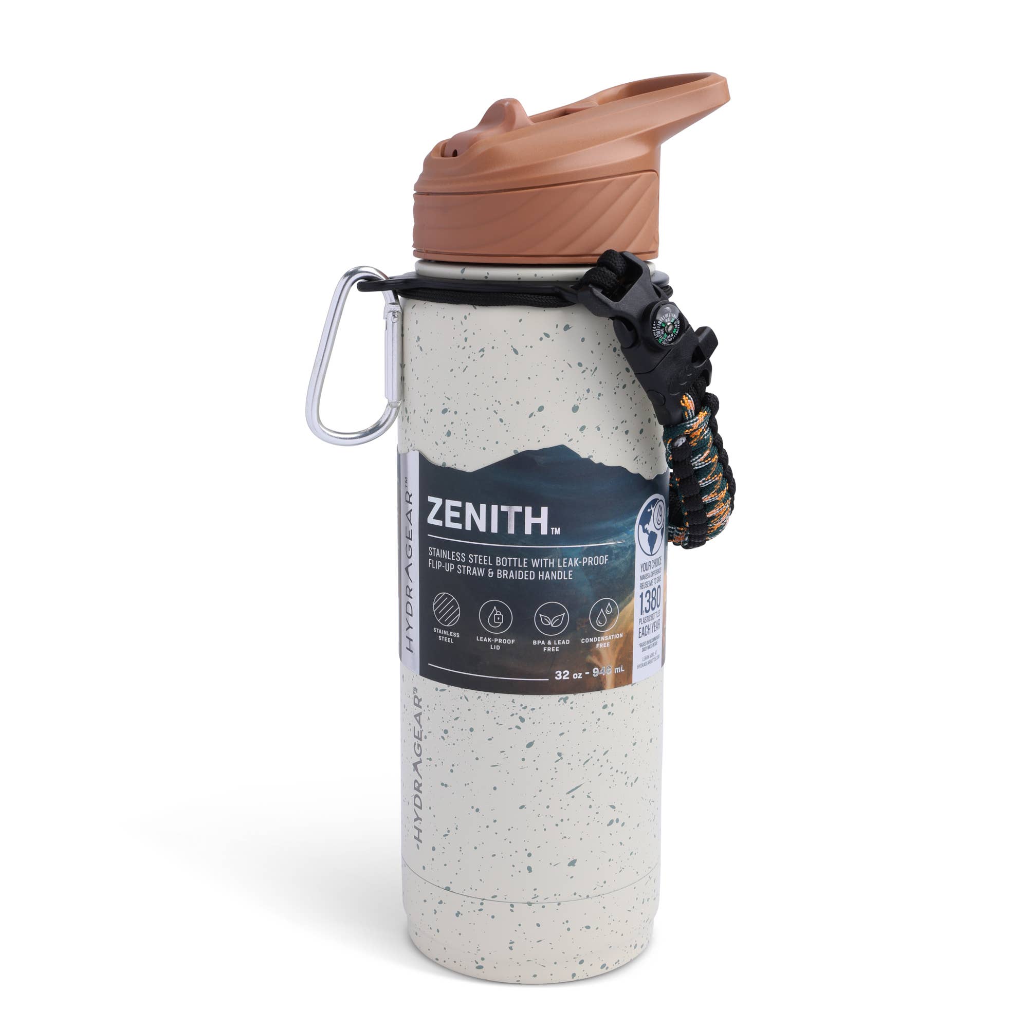 Wholesale 32oz Straw Zenith Sport - Speckle VN for your store - Faire