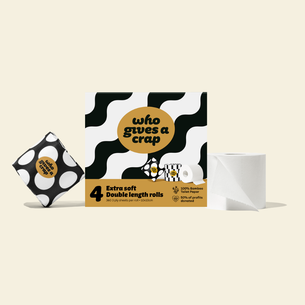 Who Gives A Crap wholesale products