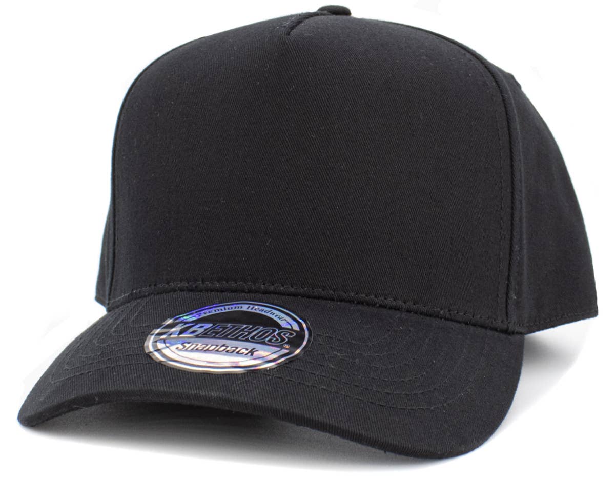 Wholesale 5 PANEL BASEBALL CAP for your store - Faire