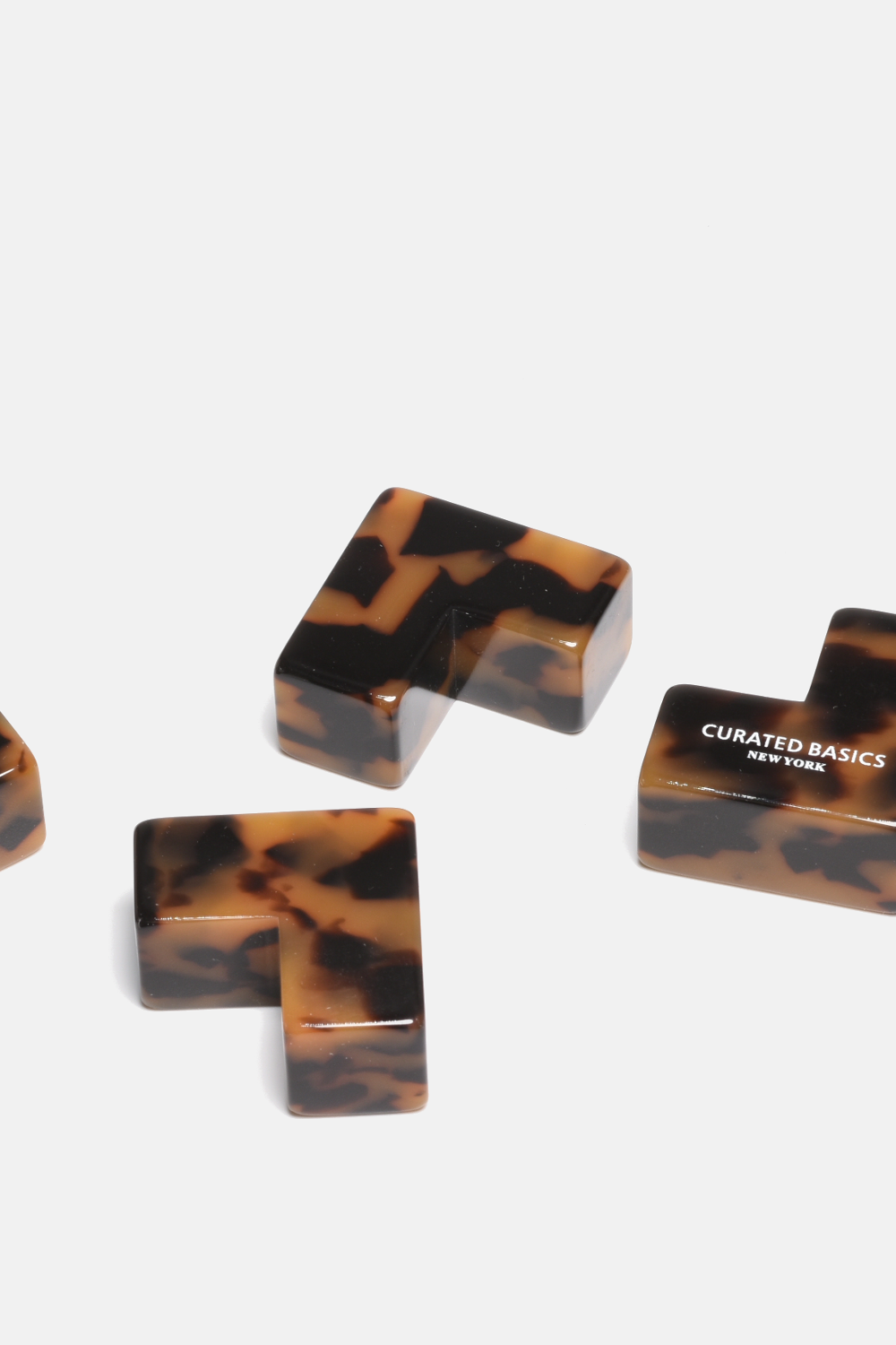 Wholesale 9-Piece Set L-shaped Cube 3D Puzzle for your store - Faire