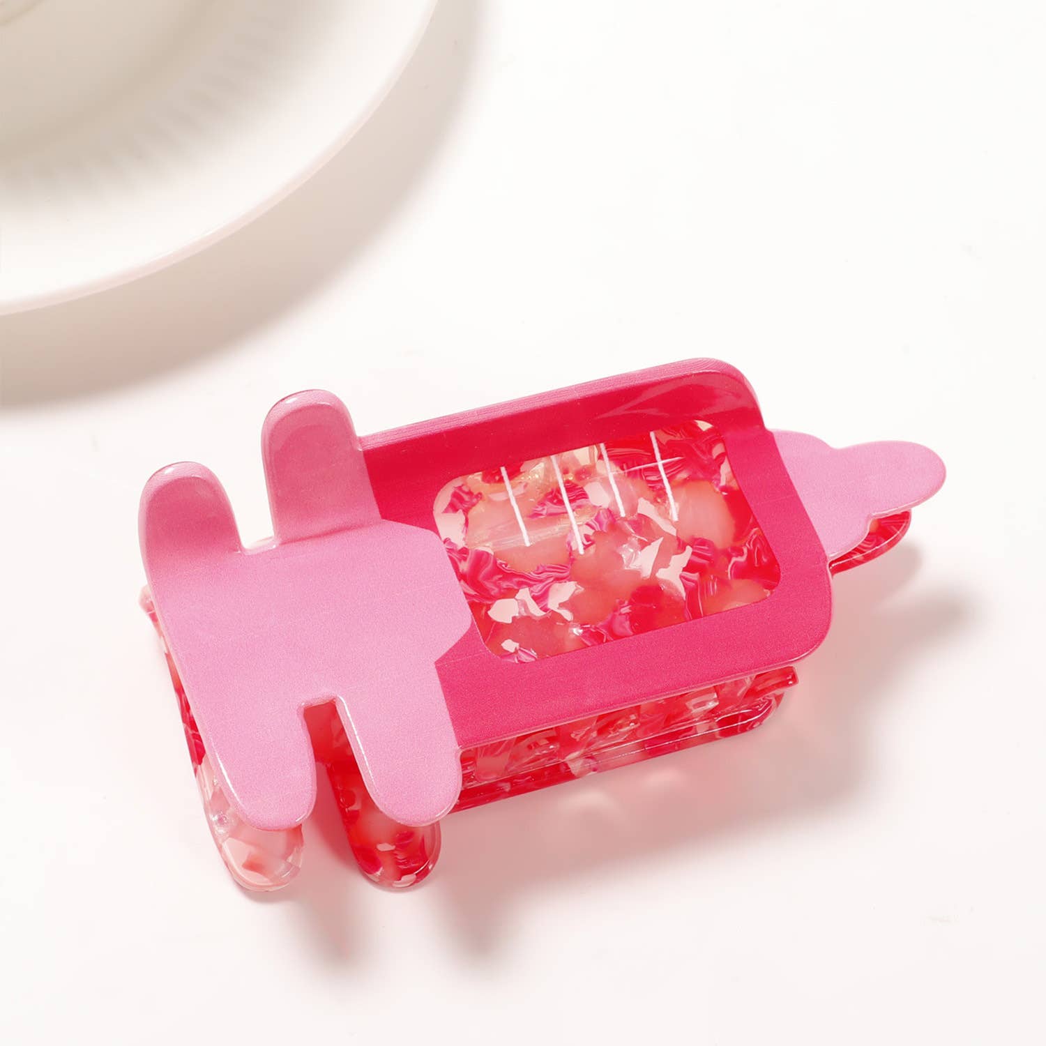 Wholesale Chill Pill Themed Hair Clip for your store - Faire