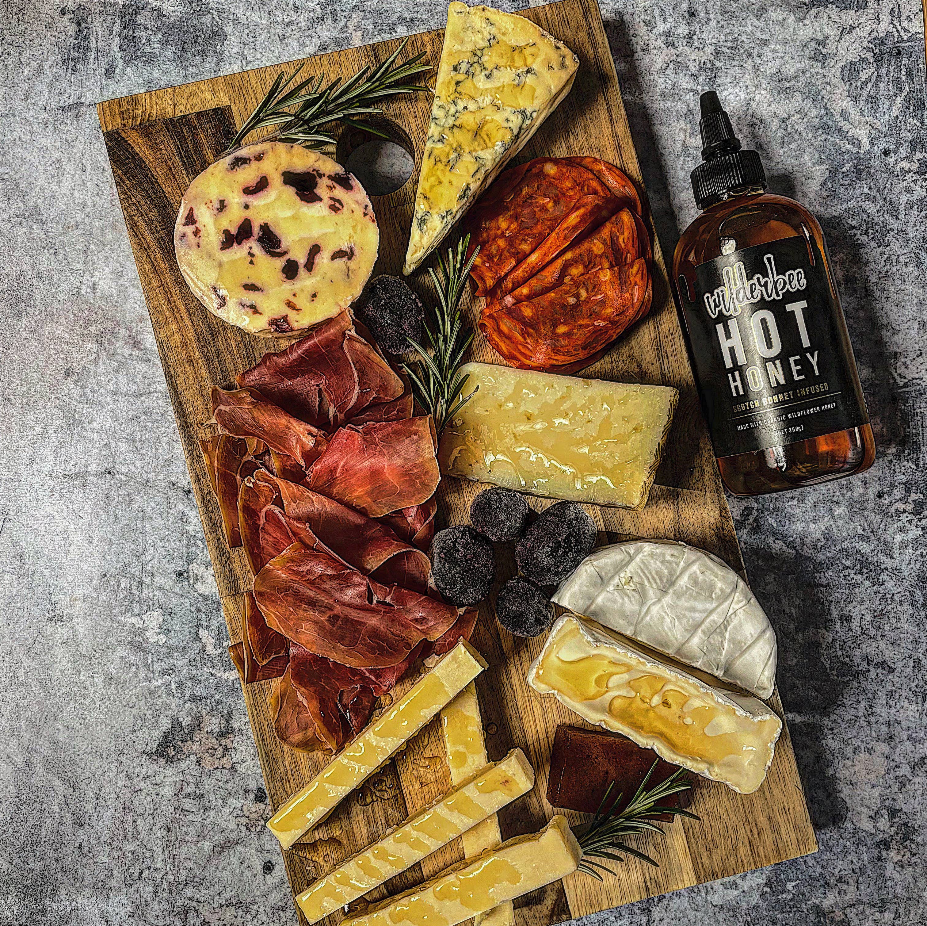 WilderBee Hot Honey Wholesale Products | Buy with Free Returns on Faire.com