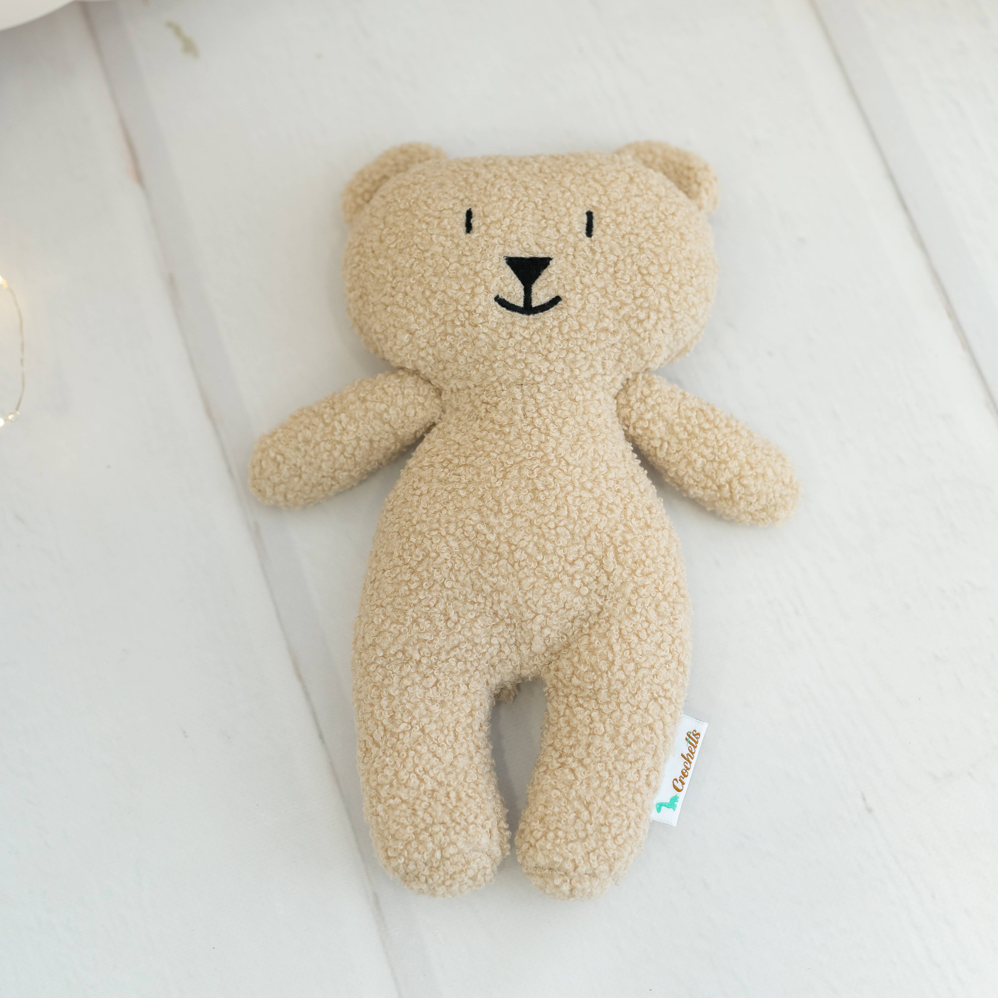 Wholesale LIGHT BROWN TEDDY BEAR for your store - Faire