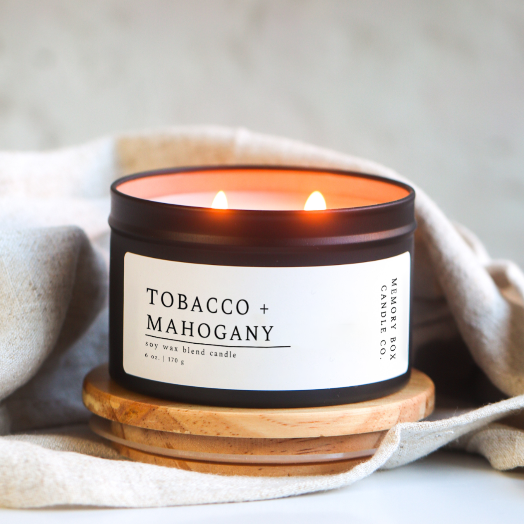 Memory Box Candle Co. wholesale products