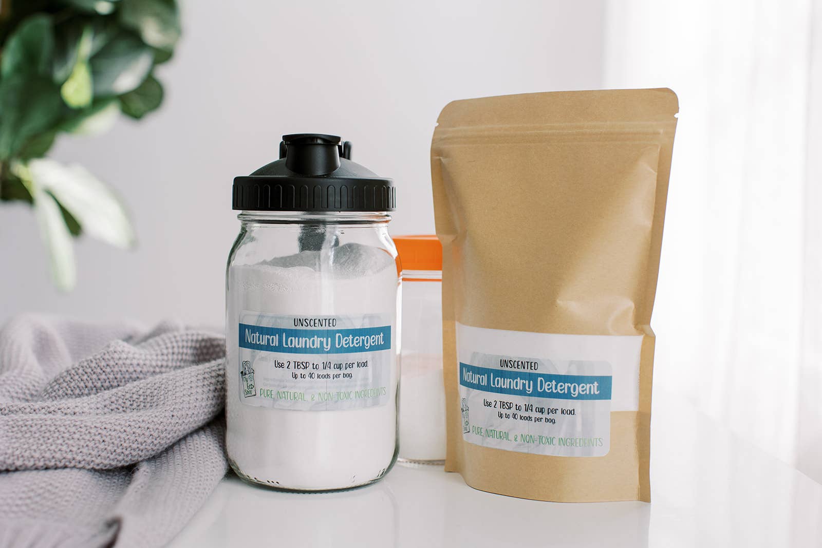 Wholesale Natural Powder Laundry Detergent for your store - Faire