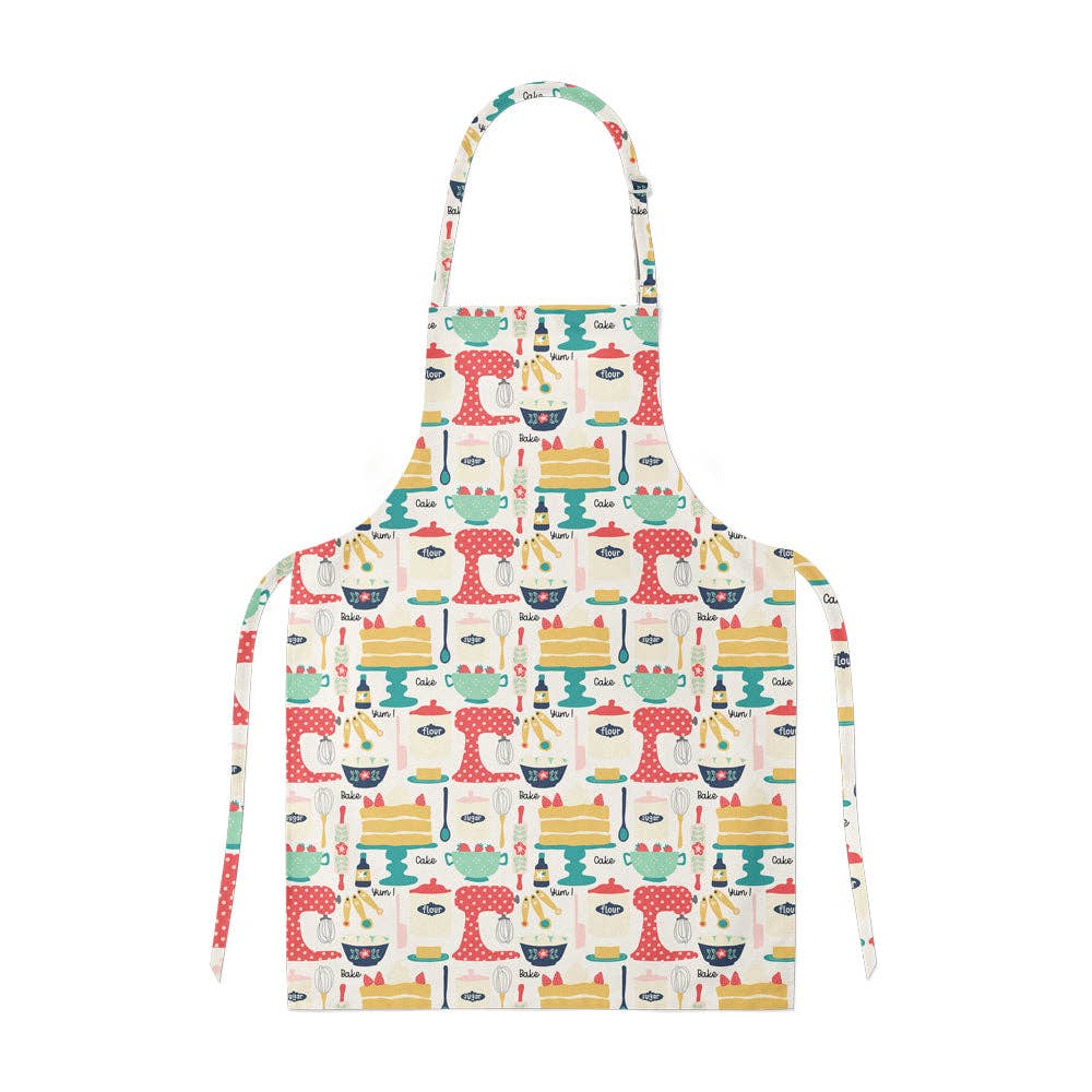 Wholesale Bake Cake Apron for your store - Faire