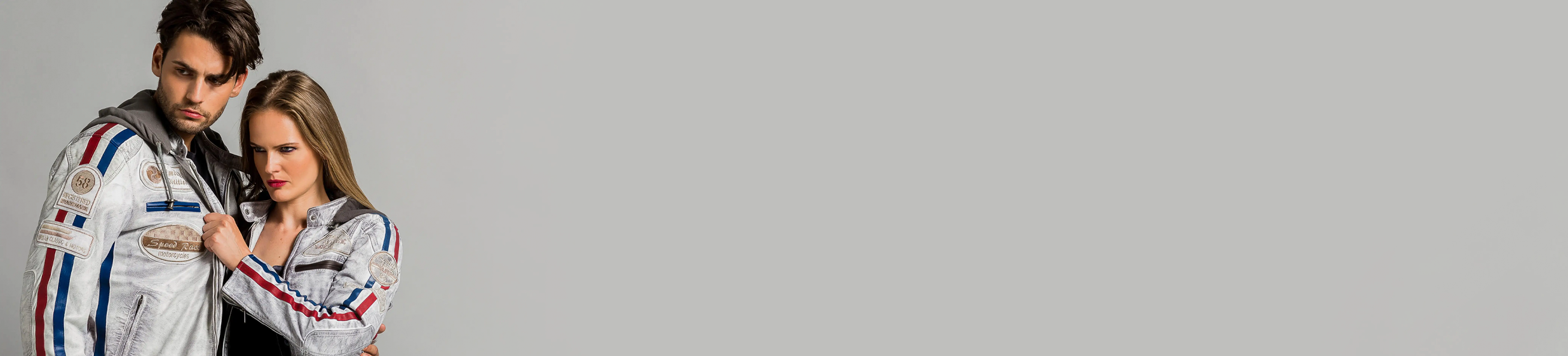 Urban 5884 Amsterdam | Leather jackets Wholesale Products | Buy with ...