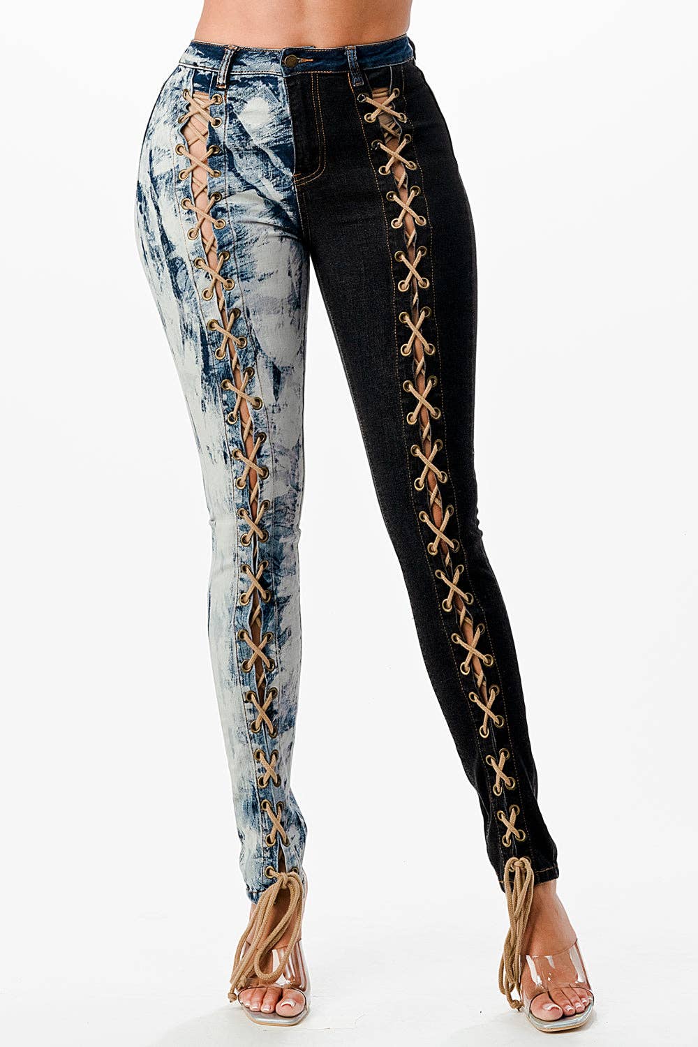 Purple Candy Jeans wholesale products