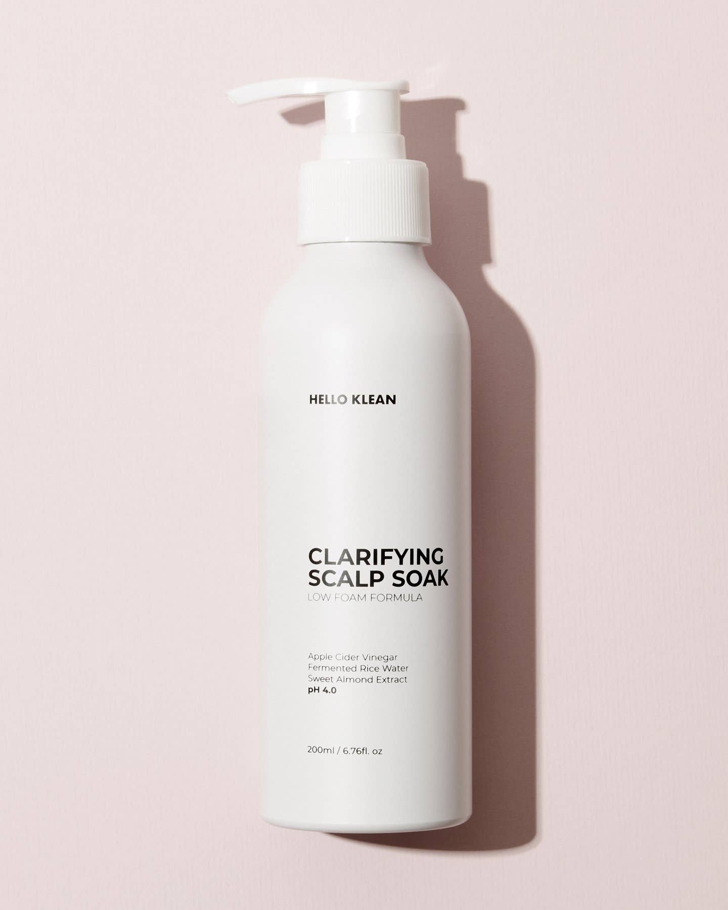 HELLO KLEAN Clarifying Scalp Soak 200ml | Faire.com