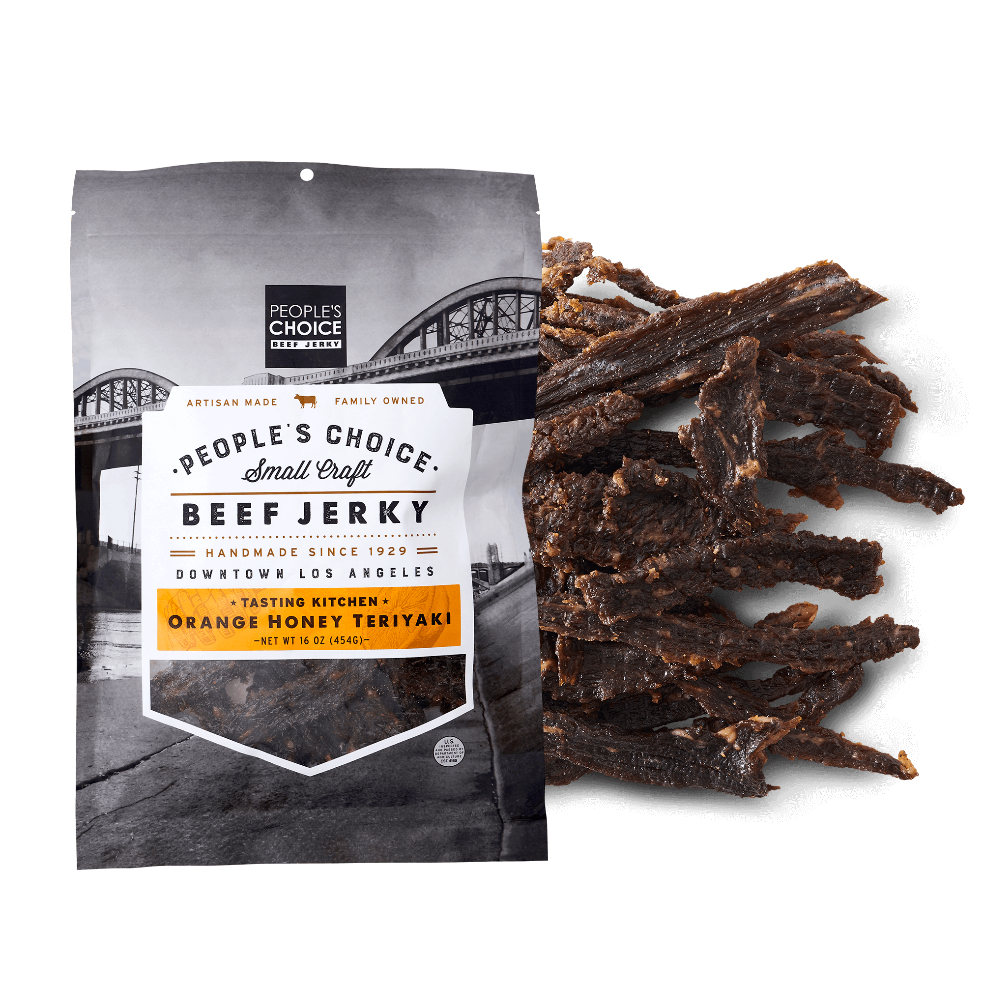 People's Choice Beef Jerky wholesale products