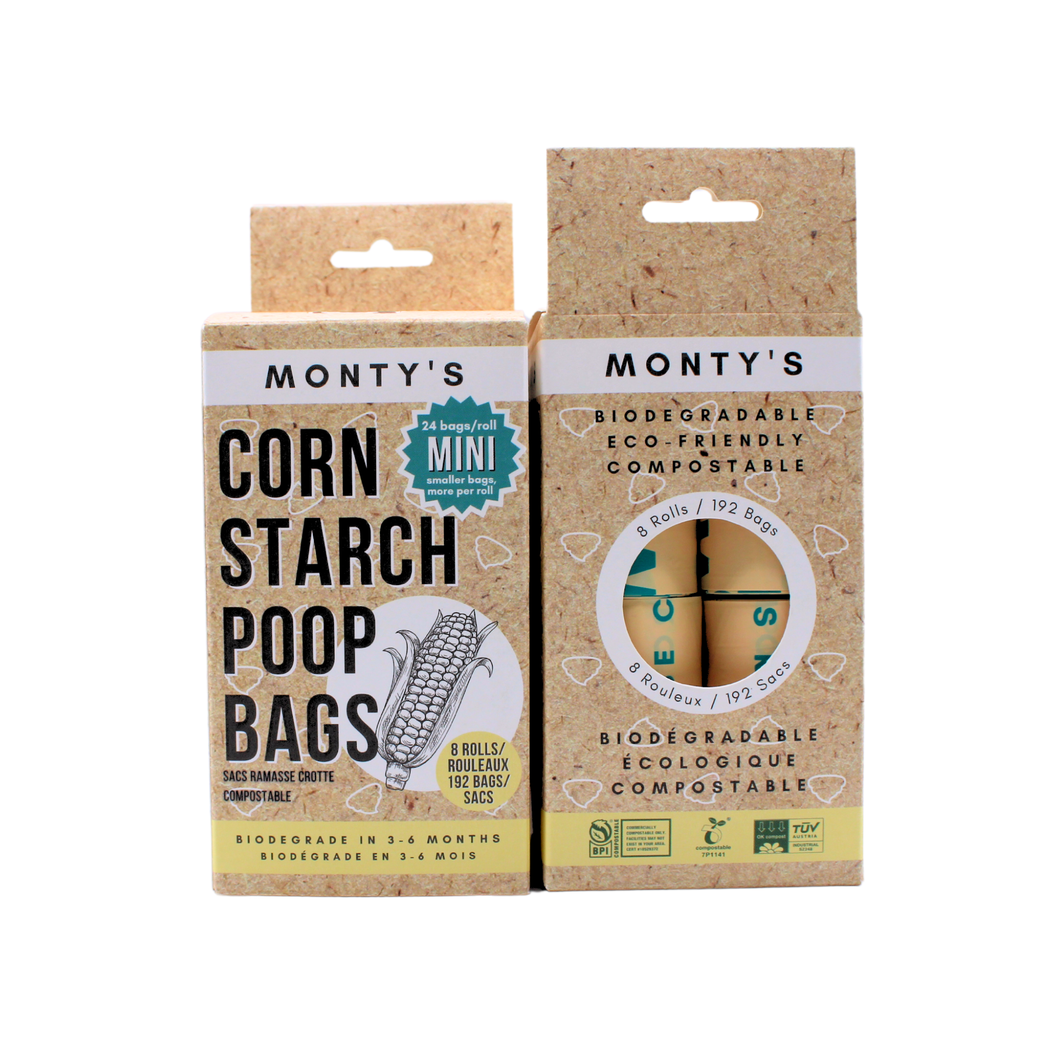 Monty's Bags wholesale products