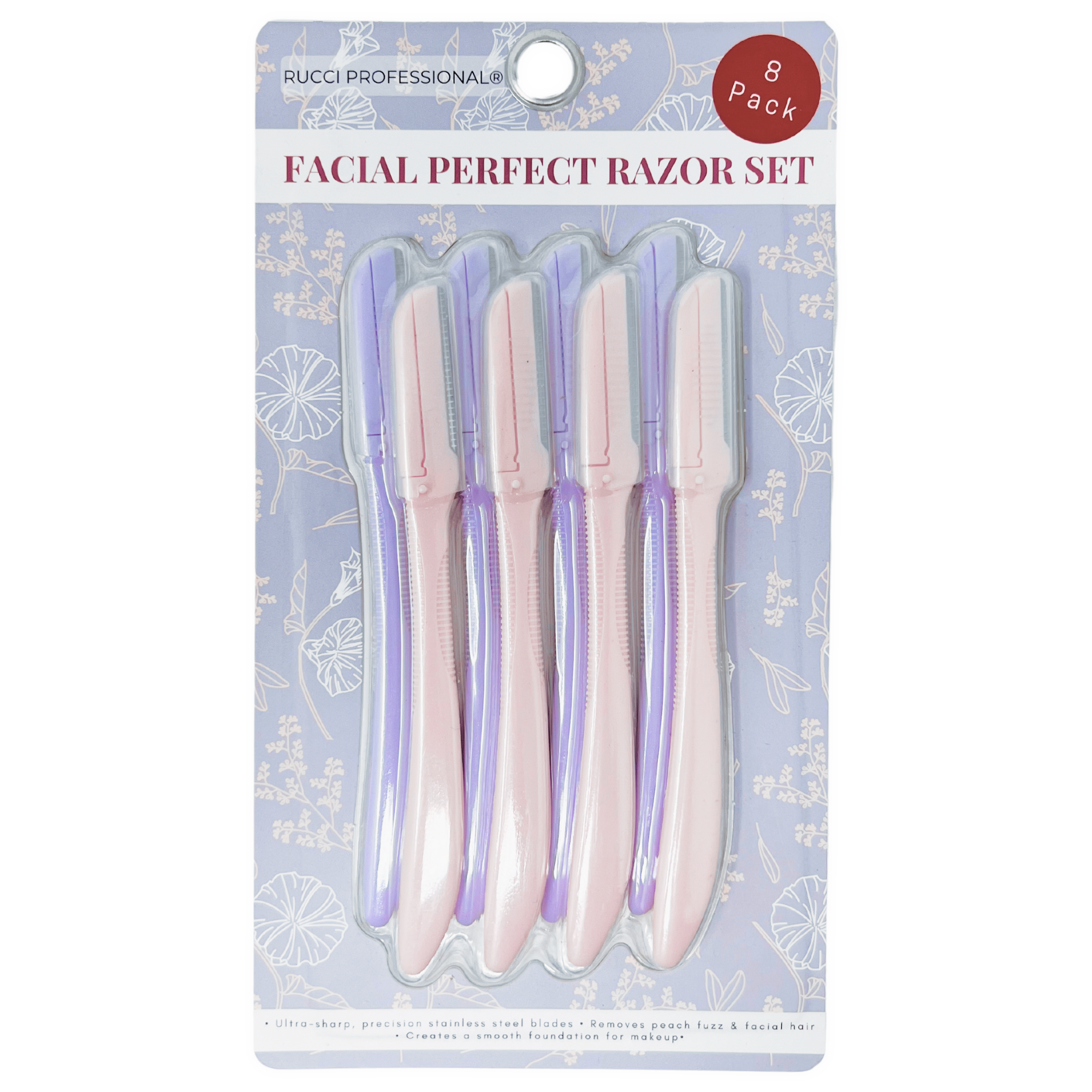 Wholesale Silkshave Comfort-Grip Disposable Razors for Women, 6-Blade ...