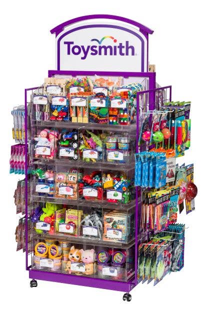 Wholesale Joy Tower 360° - Toy Merchandising Solution for your store ...