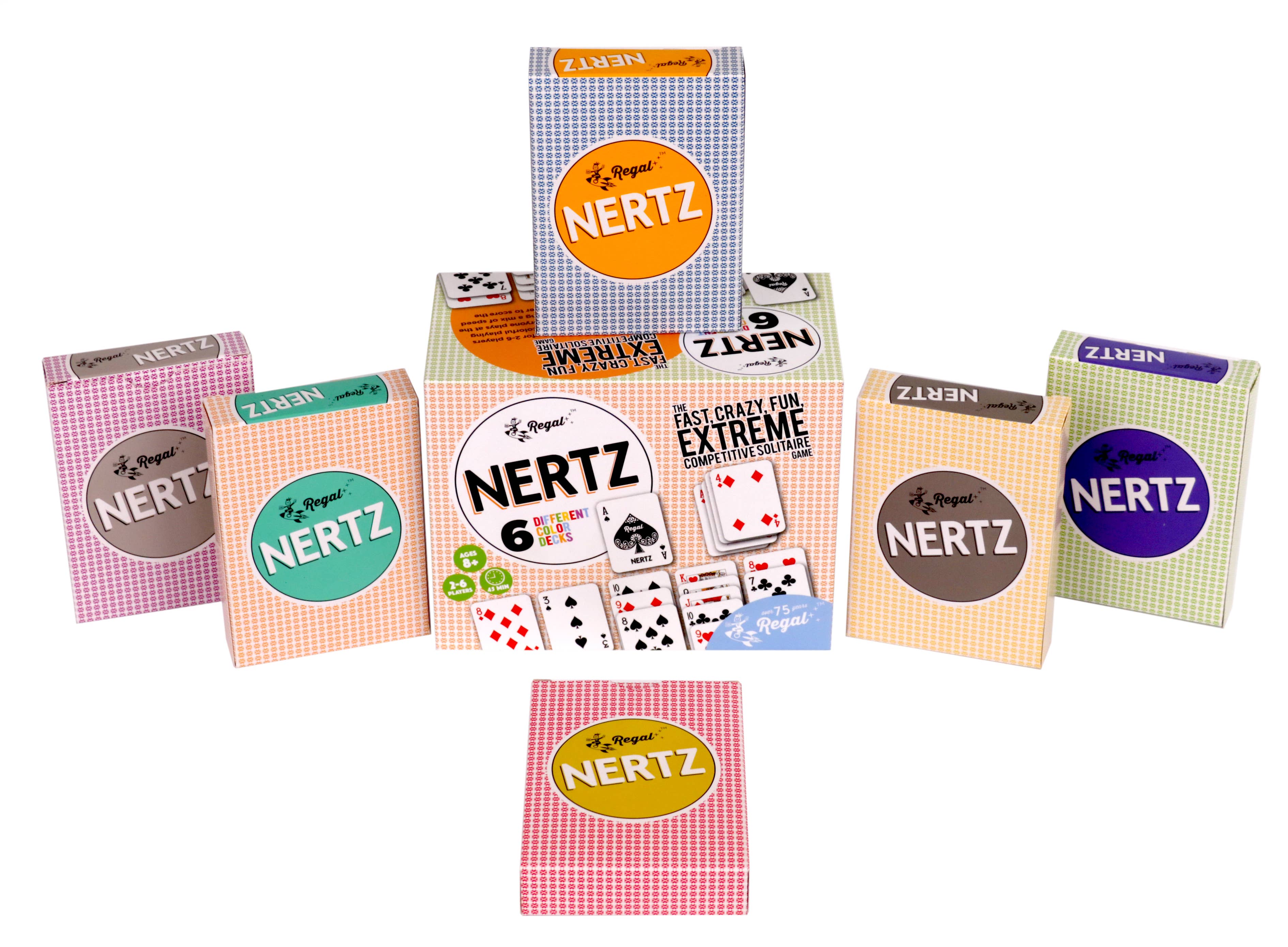 Wholesale Nertz 6 pack for your store - Faire