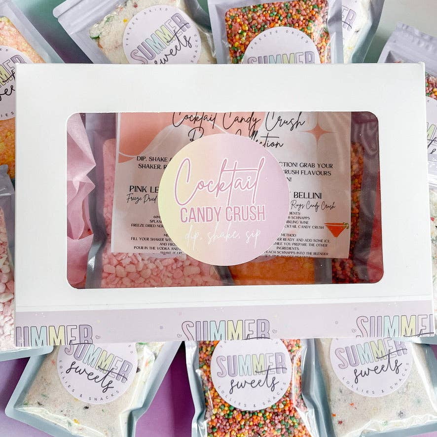 Wholesale cocktail mixes & elixirs for your store