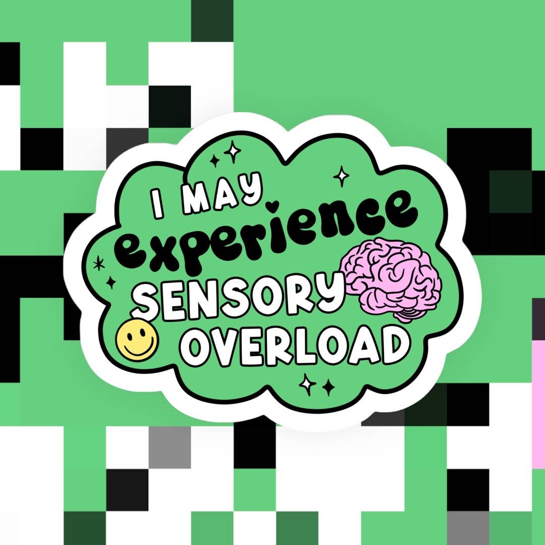Wholesale sensory sticker for your store