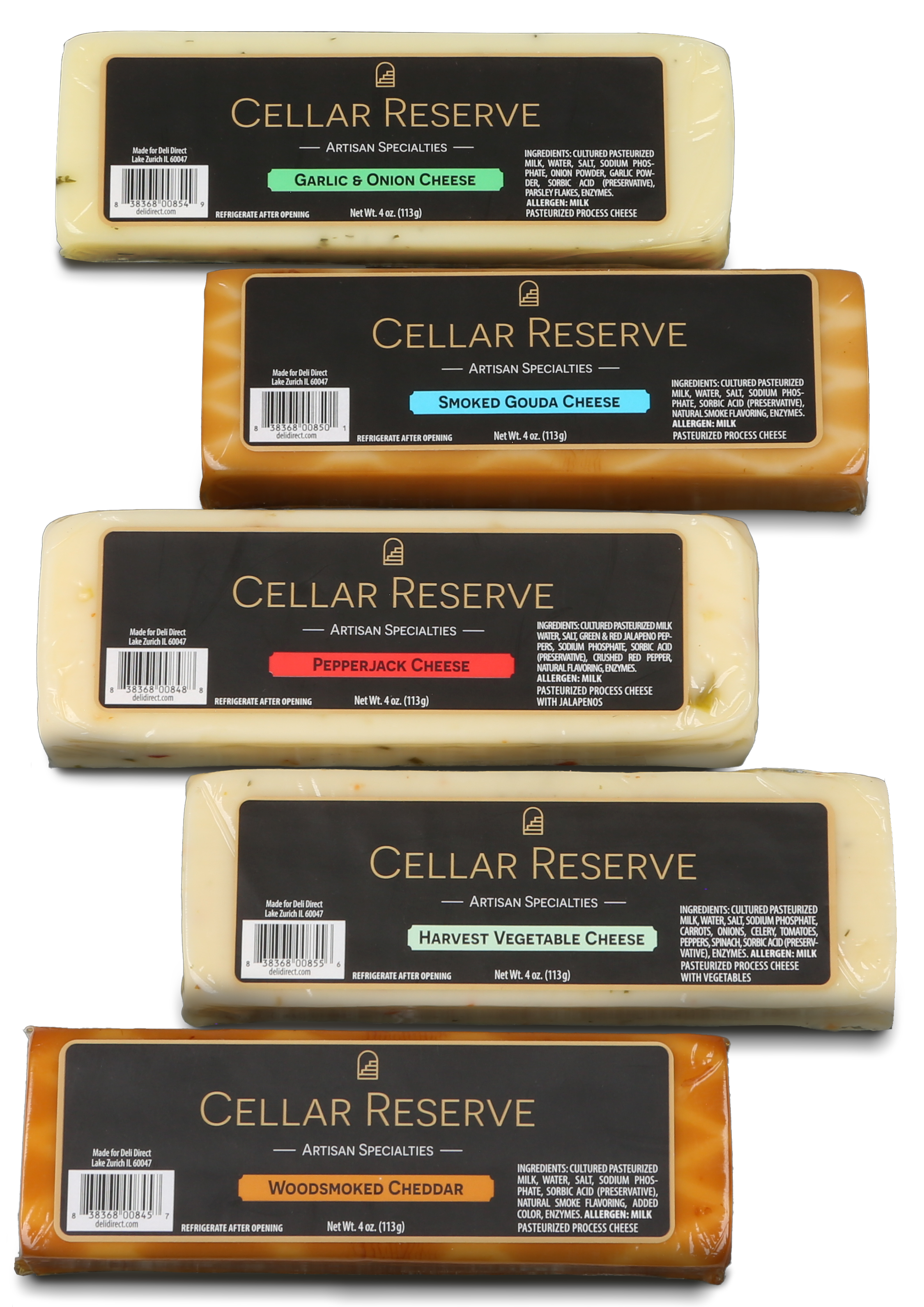 Deli Direct wholesale products