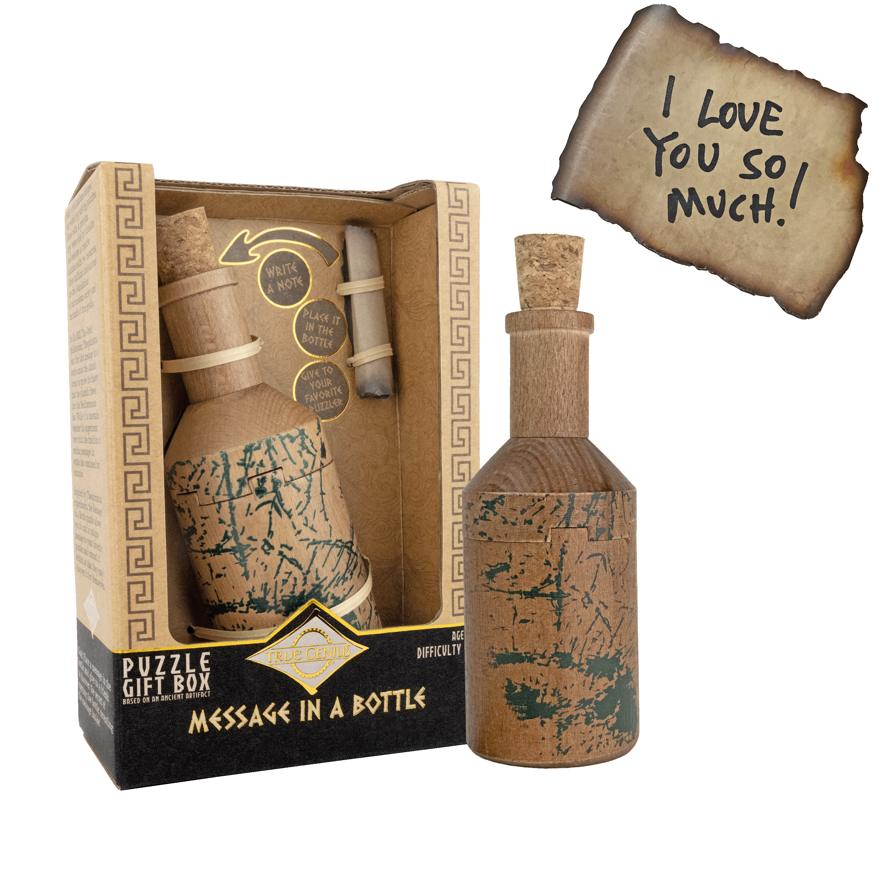 Project Genius wholesale products