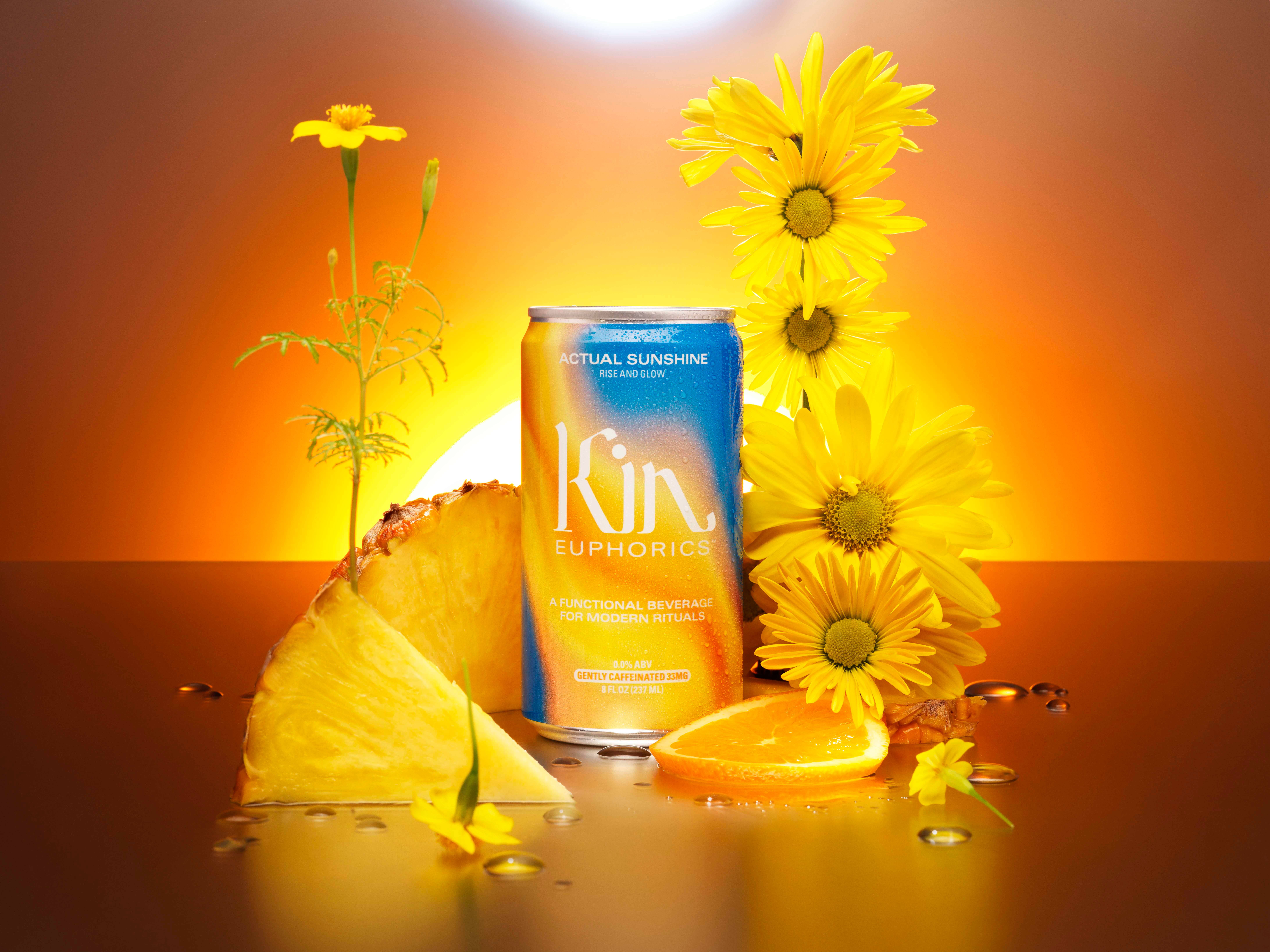 Wholesale Actual Sunshine: Loose Can Case (24 Total Cans Per Case) for ...