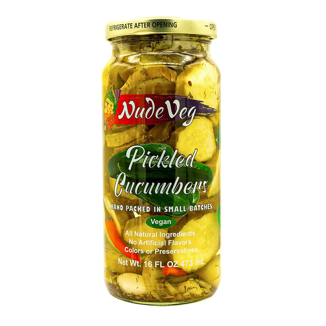 Ayurveg | NudeVeg Pickles wholesale products