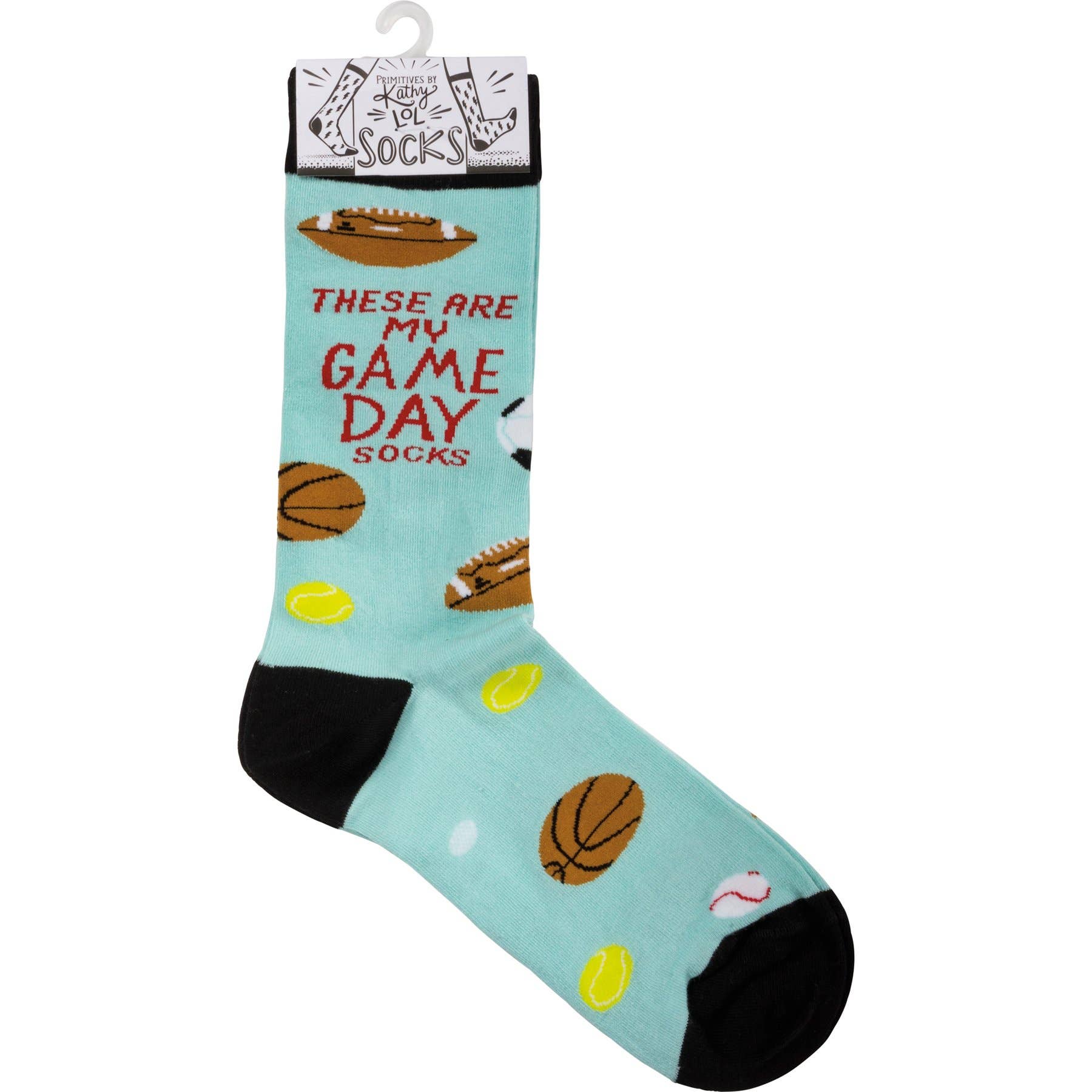 Wholesale These Are My Game Day Socks for your store - Faire