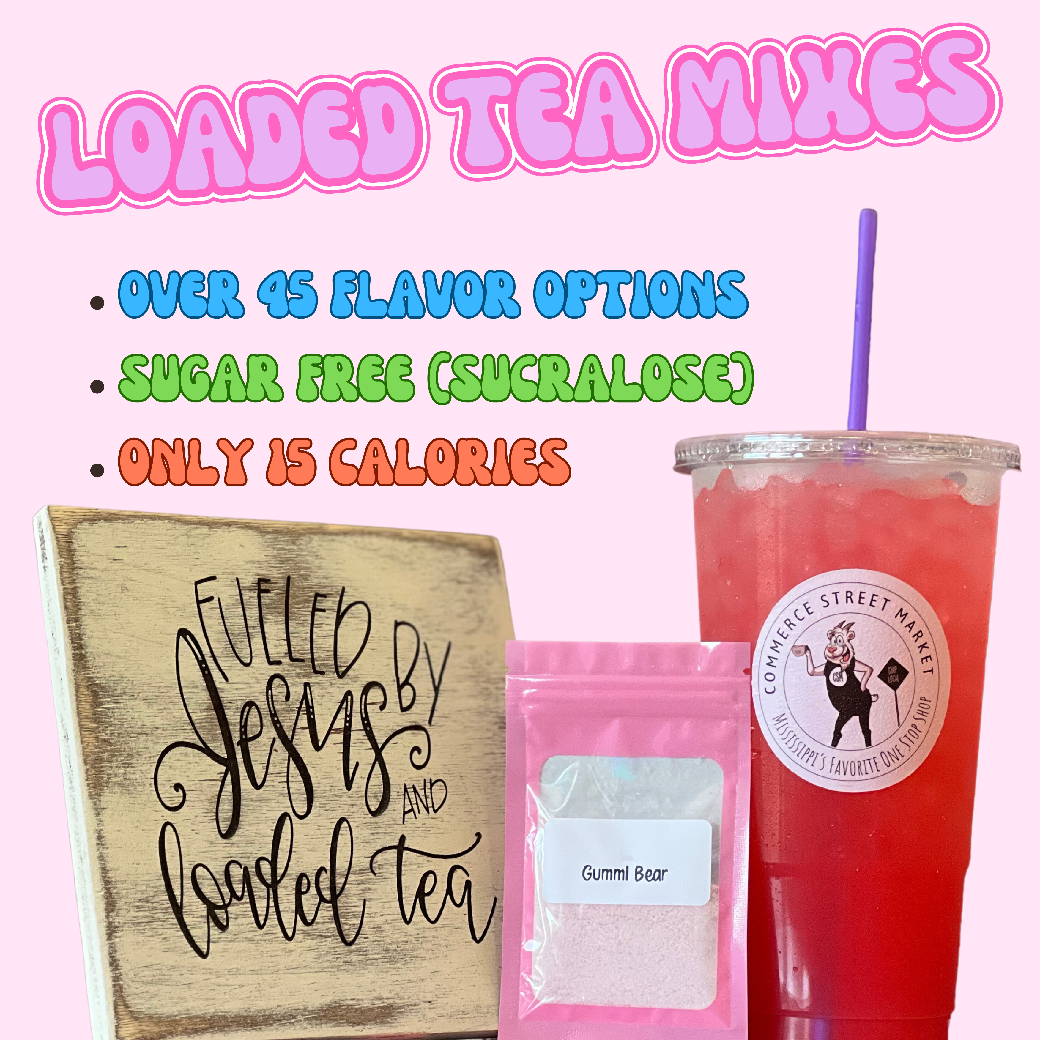 CSM wholesale products