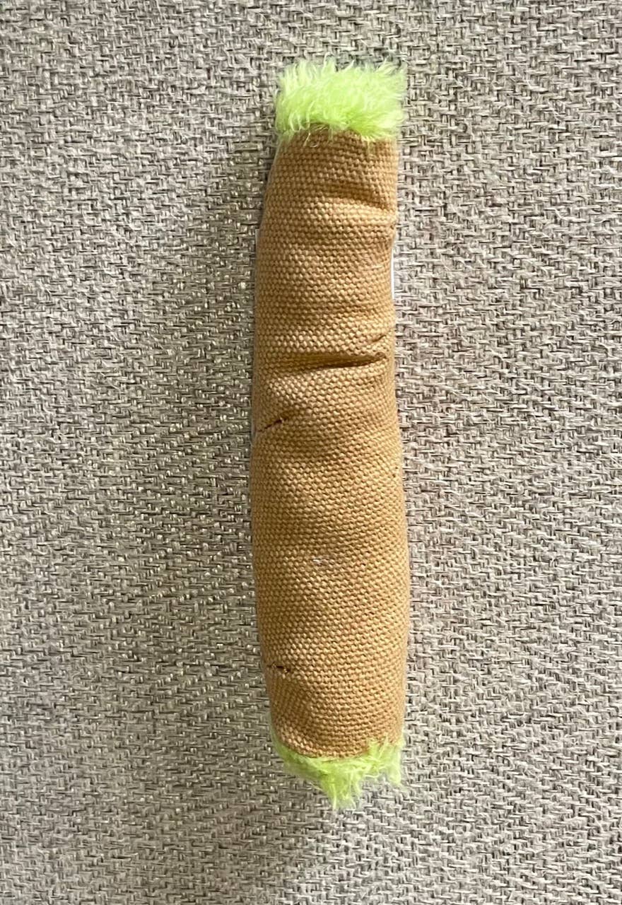 Wholesale Lil' B the Blunt | Funny Cat Toy | Cool Plush Catnip Toy for ...