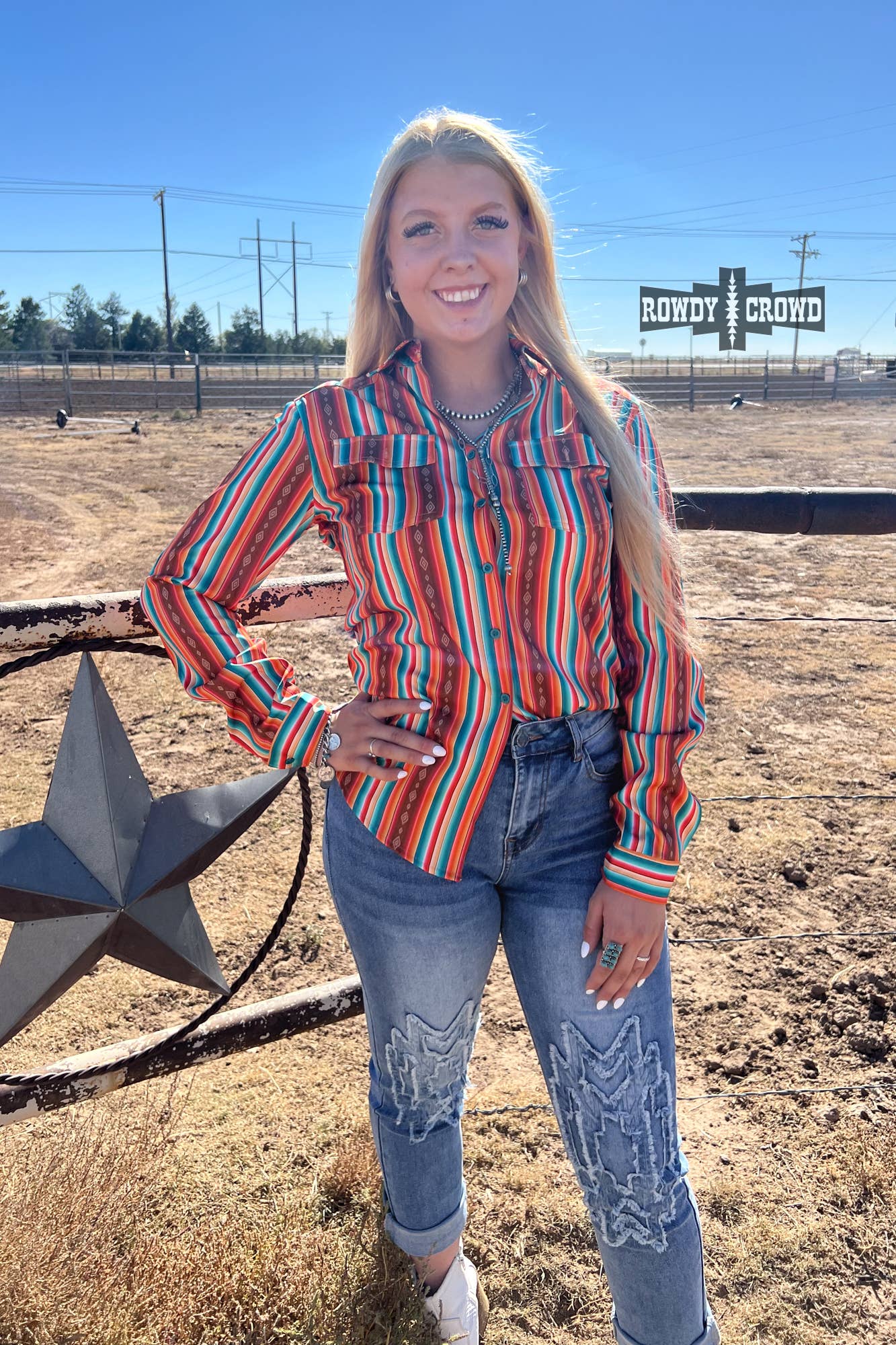 Rowdy Crowd Clothing wholesale products