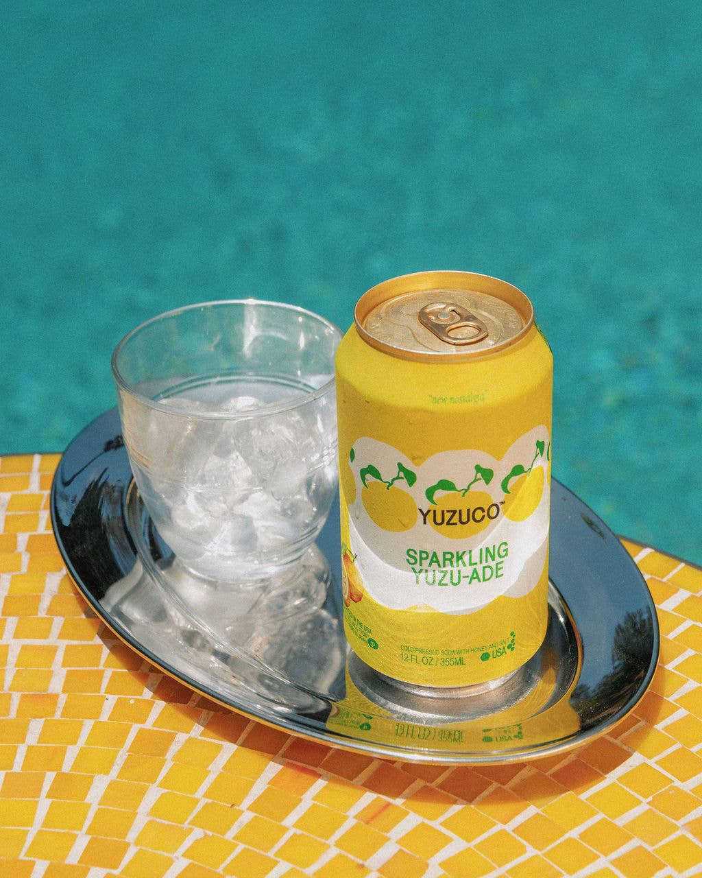 Wholesale Sparkling Yuzu-Ade (12oz, 12pk) for your store - Faire