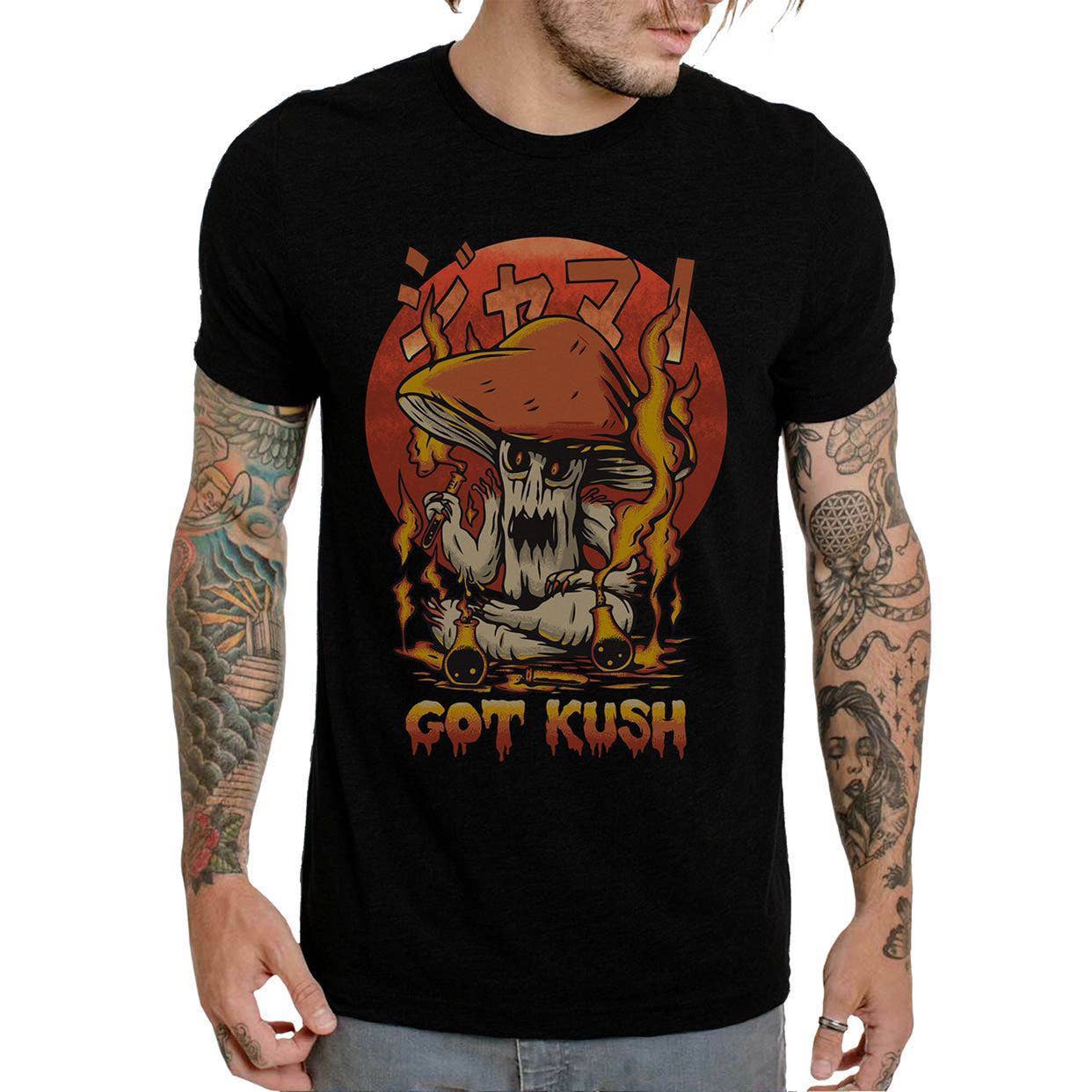 Got Kush Clothing wholesale products