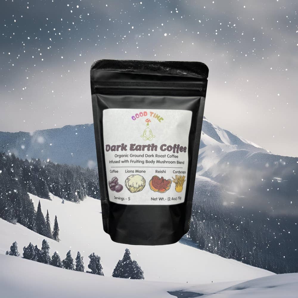 Wholesale Mini Dark Earth Coffee for your store - Faire