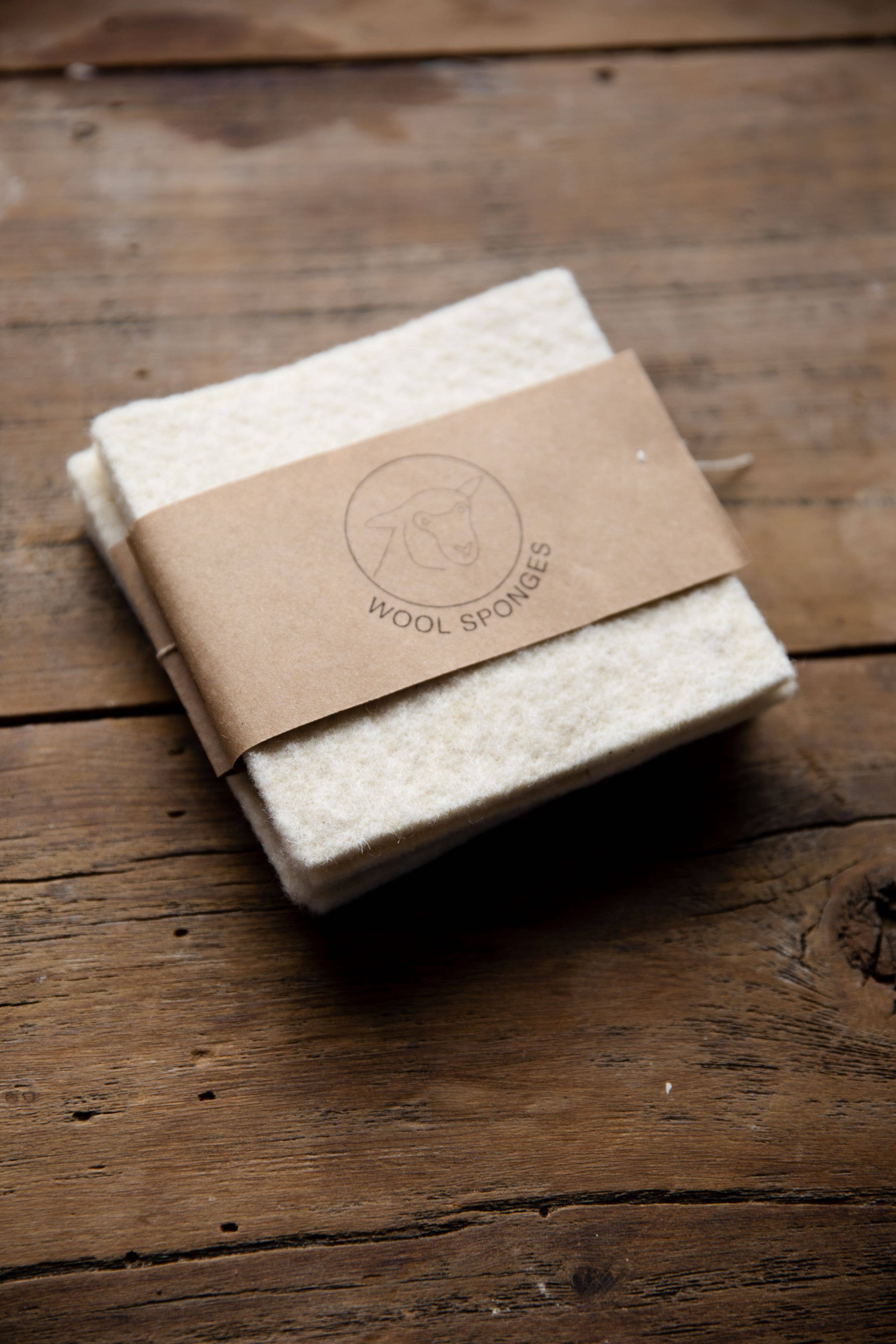 Wholesale Wool Dish Sponges ~ Climate Beneficial™ for your store - Faire