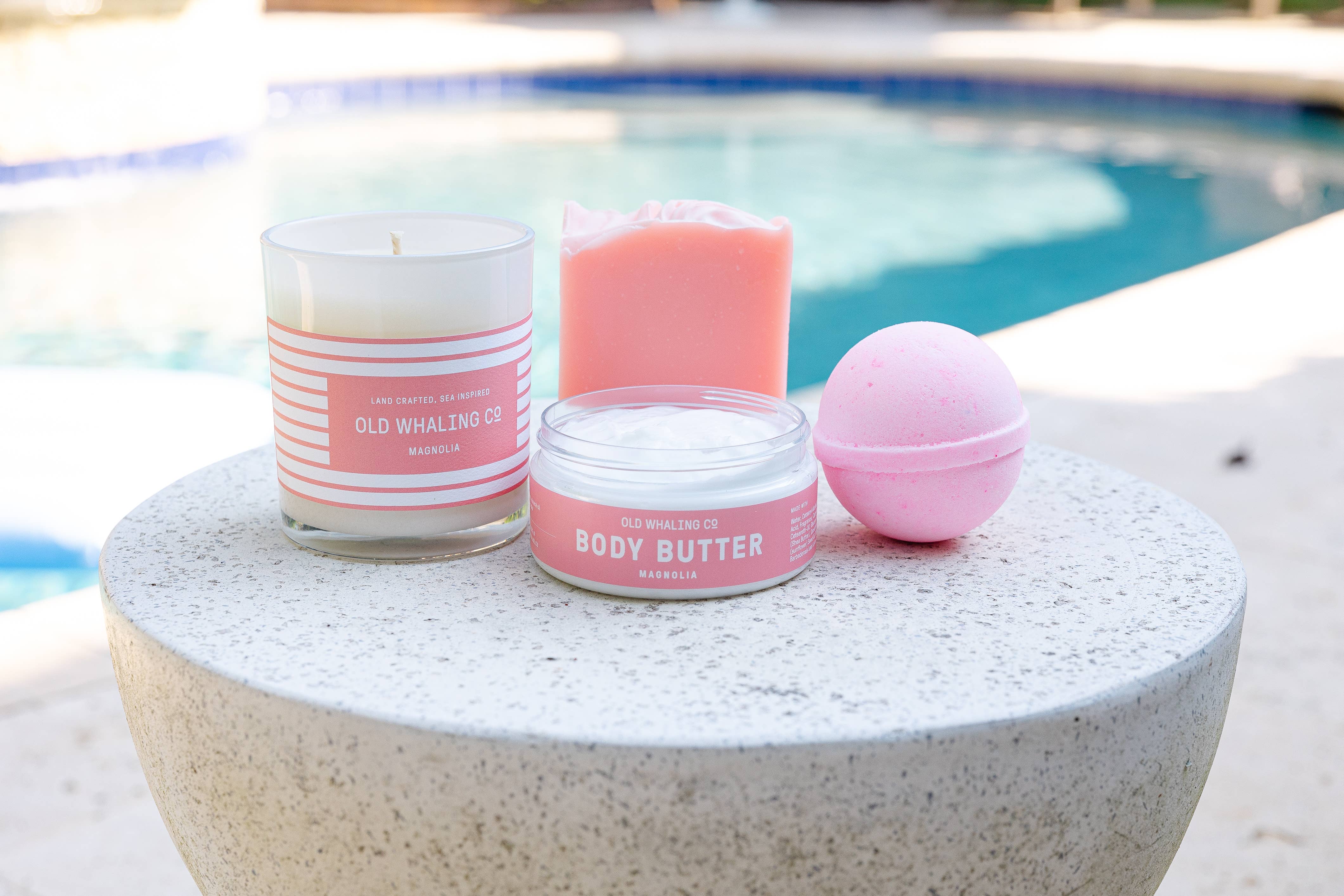 Wholesale Magnolia Body Butter (8oz) for your store - Faire