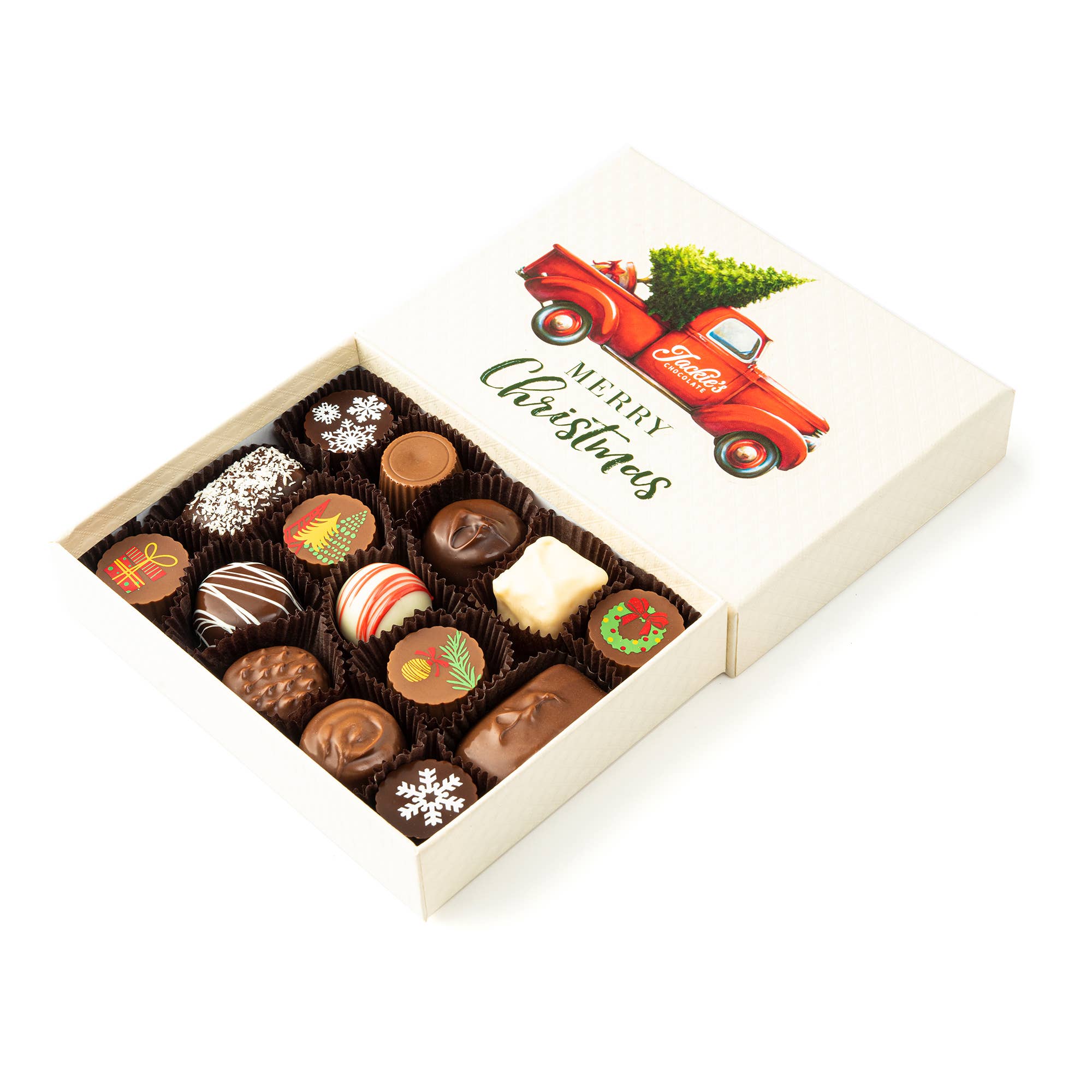 Wholesale Holiday Candy & Chocolate Christmas Gift Box for your store ...
