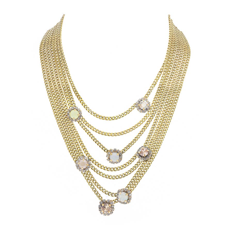 Wholesale Neck Mess Necklaces for your store - Faire