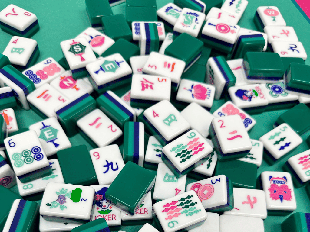 Wholesale Shangri-La Mahjong Tiles for your store - Faire