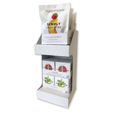 Wholesale Simply Products Two Tier Rack for your store - Faire