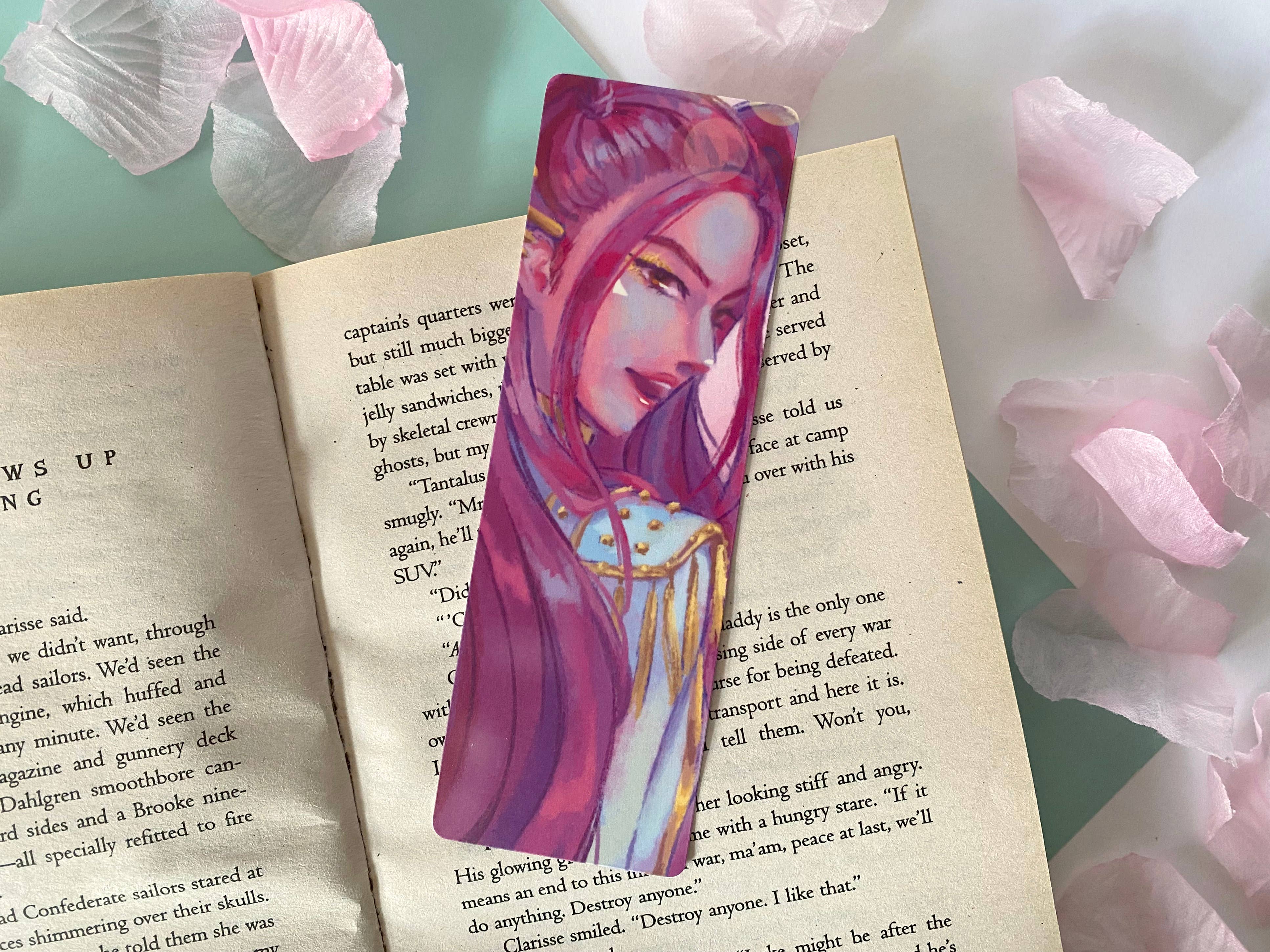 Wholesale Rumi, Mira, Zoey - HUNTRIX Bookmarks - Kpop Demon Hunter for your store - Faire