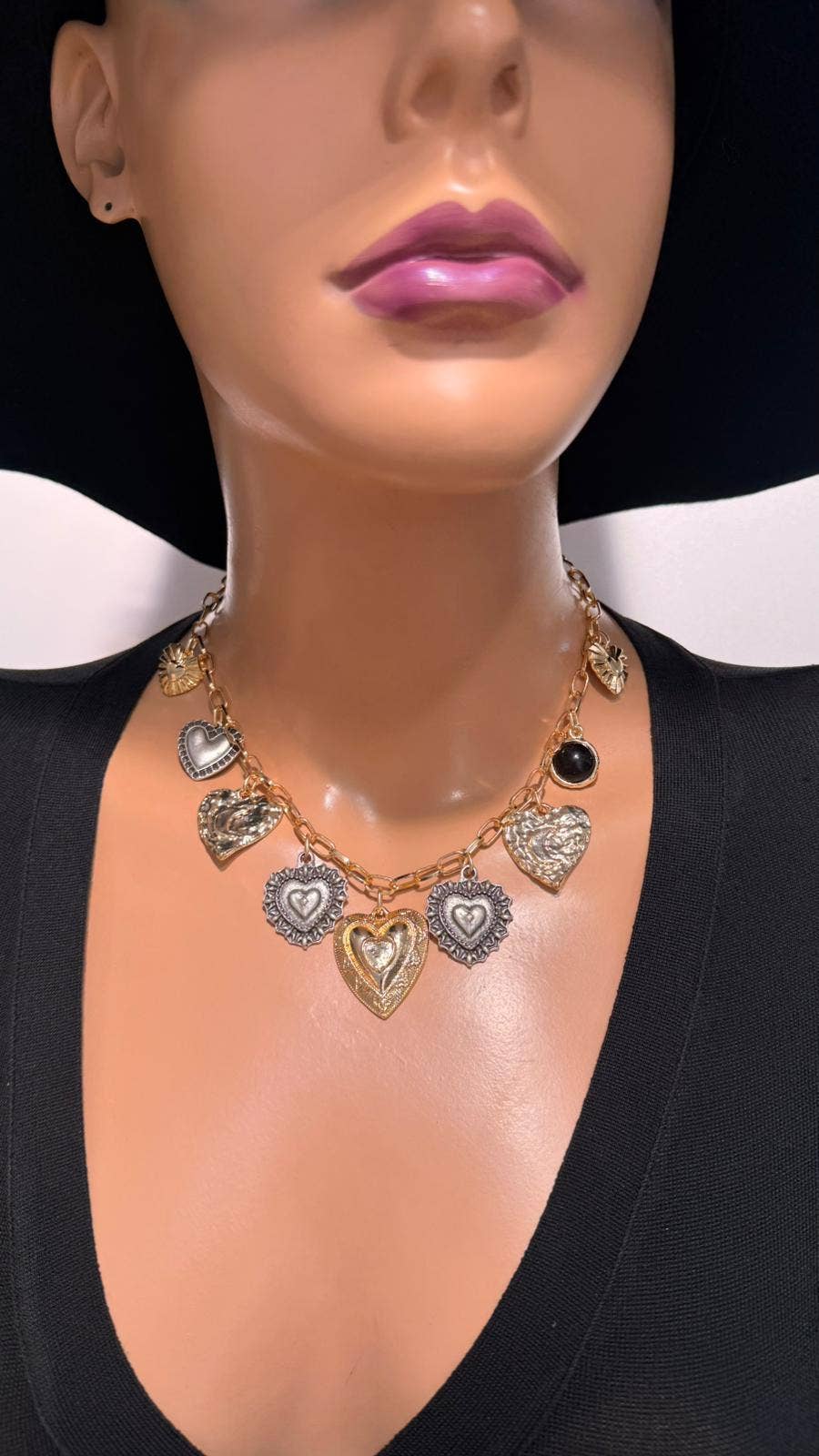 Wholesale charm necklace set for your store - Faire