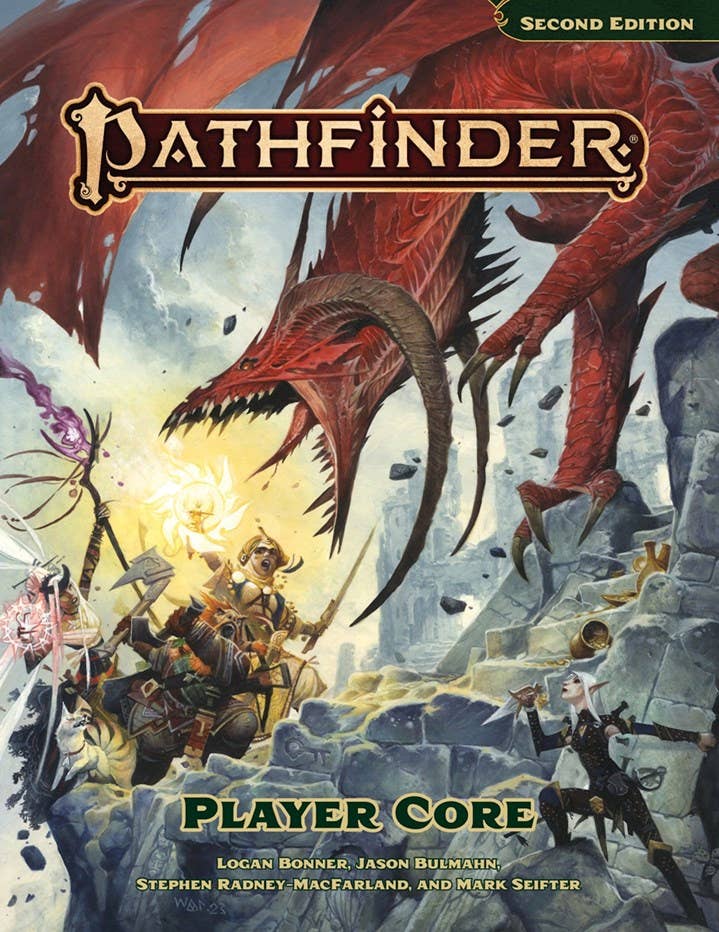 Wholesale Pathfinder Player Core for your store - Faire