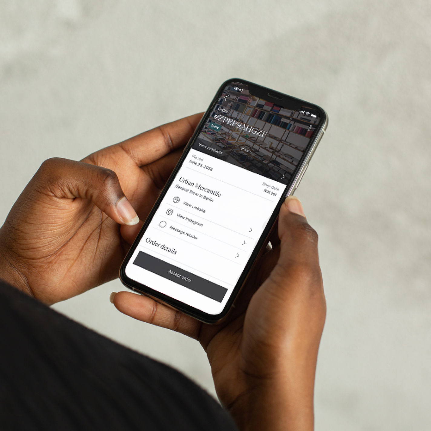 The one-stop shop for wholesale - Faire