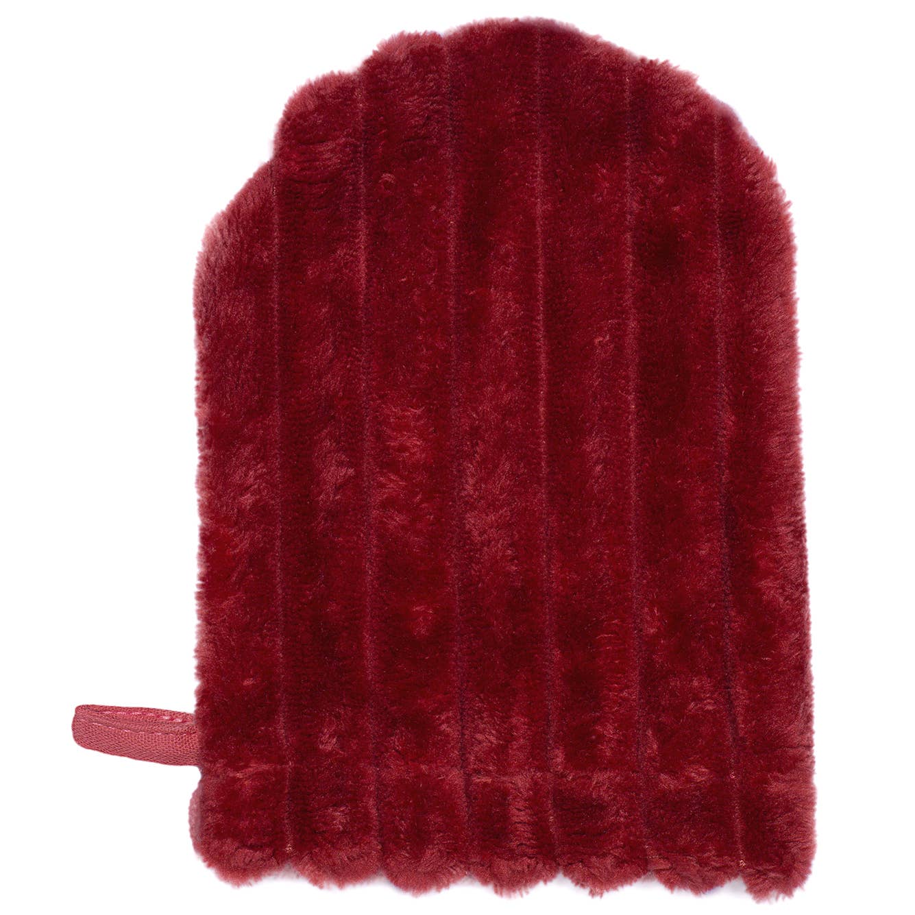 Wholesale Double-sided magic makeup remover glove - terracotta for your ...