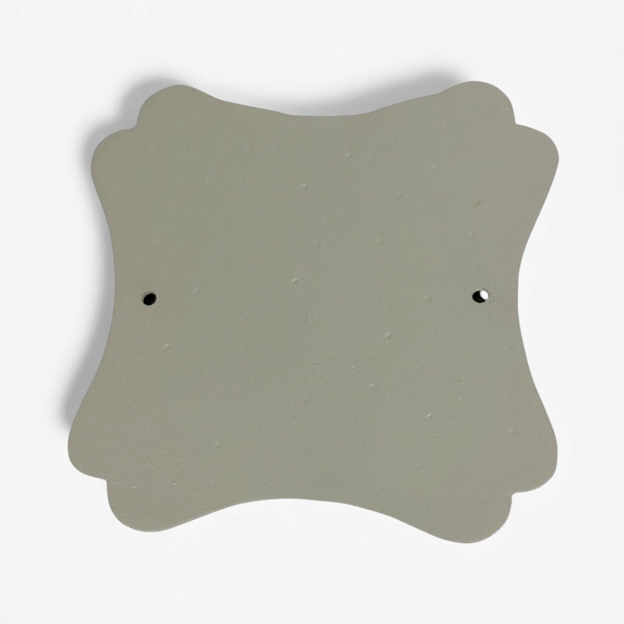 Wholesale Please Close the Gate Cast Iron Wall Sign White and Black for ...