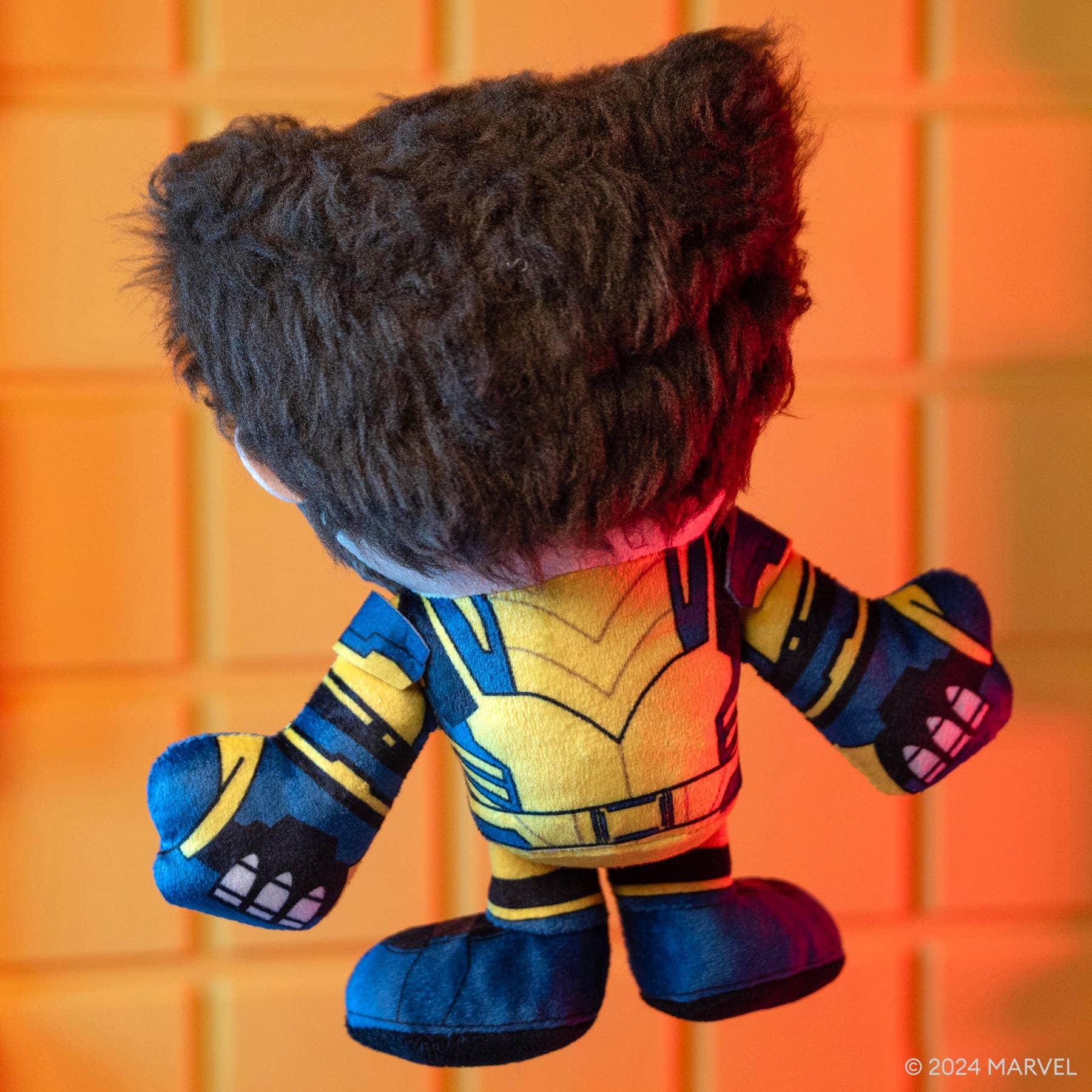 Wholesale Bleacher Creatures Marvel Deadpool 3 Wolverine 8" Plush for ...